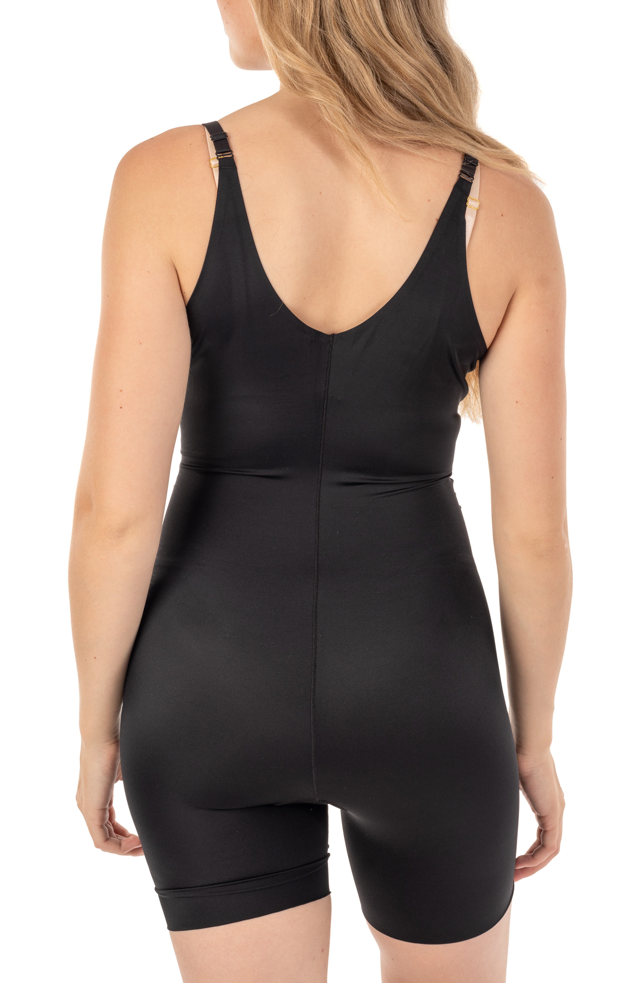 BODY BEAUTIFUL Long Boy Leg Bodysuit Shaper | Nordstromrack