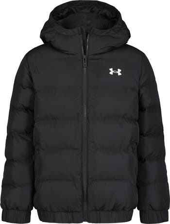 Under Armour Kids' Prime Hooded Puffer Jacket | Nordstromrack
