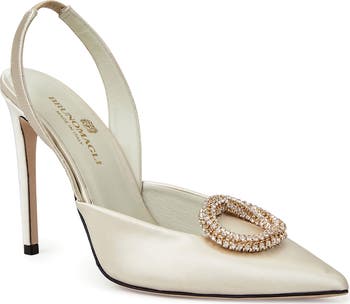 Bruno Magli Desiree Pointed Toe Pump (Women) | Nordstrom