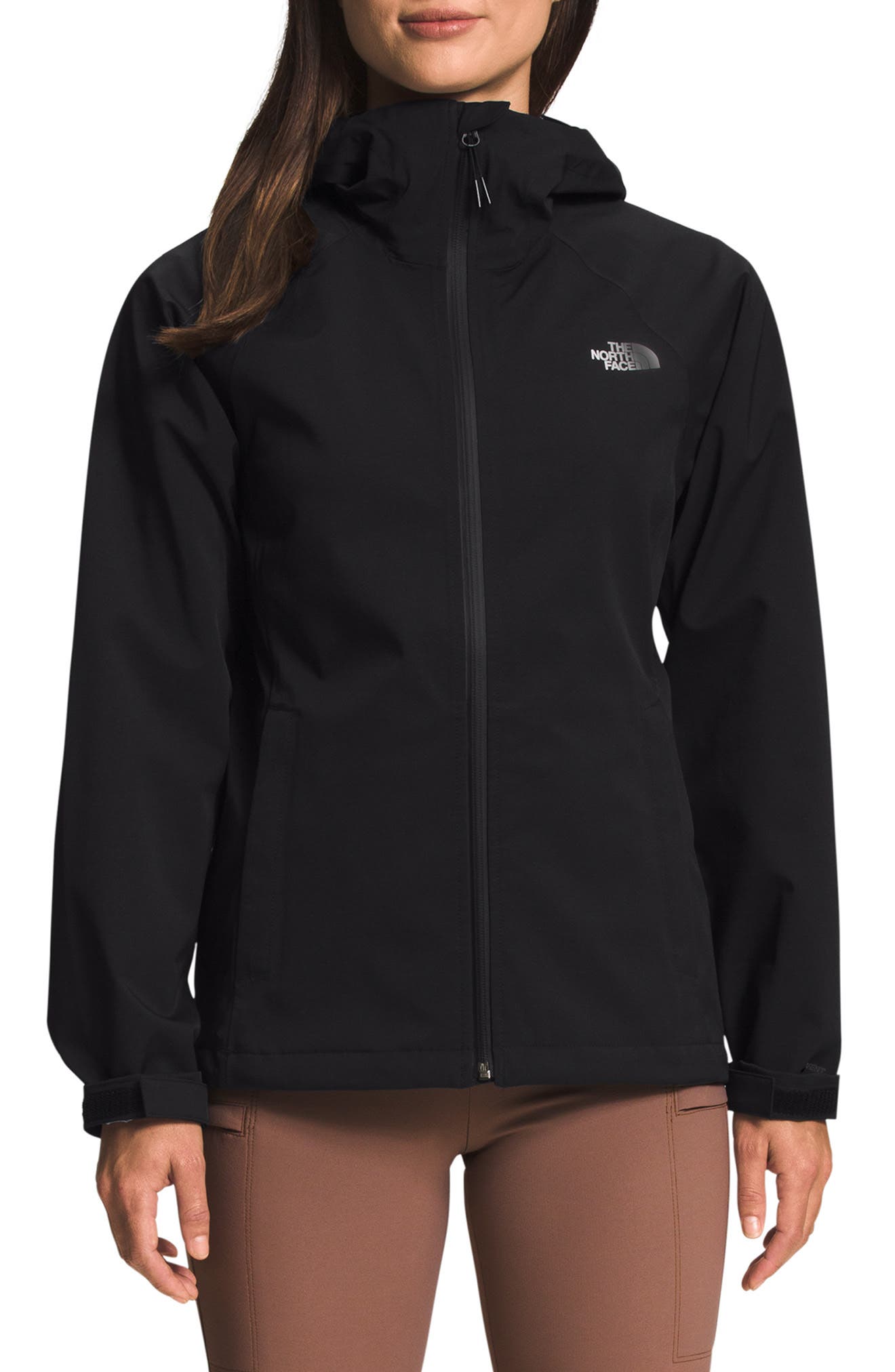 The North Face Valle Vista Waterproof Jacket | Nordstromrack