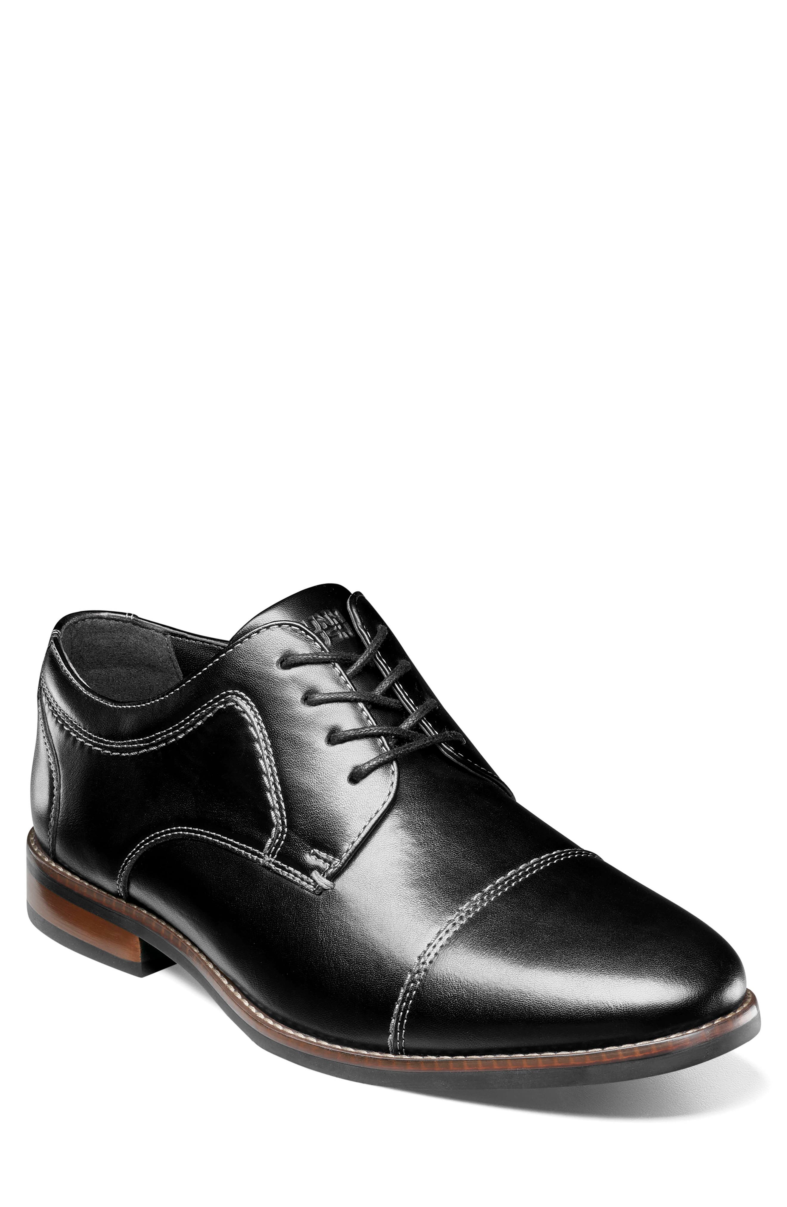 NUNN BUSH Wedgewood Cap Toe Derby (Men) | Nordstromrack