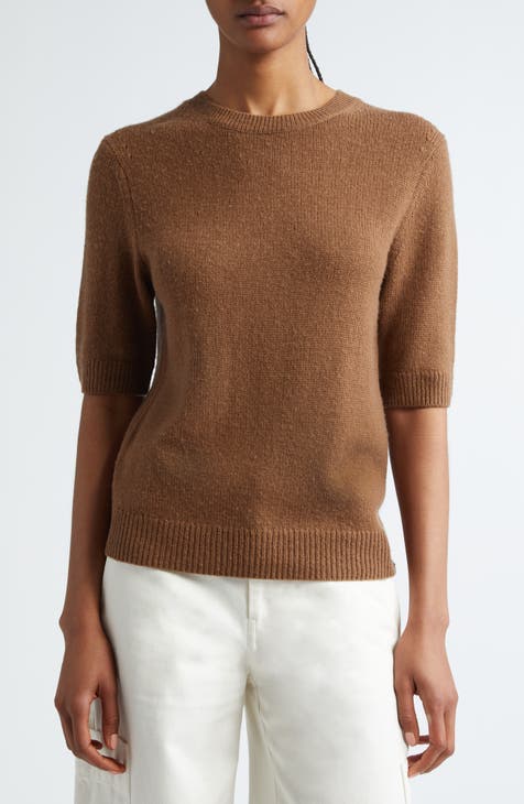 Brown Cashmere Sweaters for Women | Nordstrom Rack