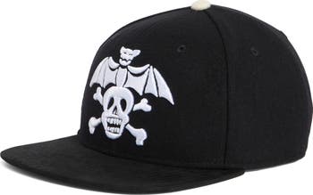 Cult of Individuality Lucky Skull Snapback Cap | Nordstromrack