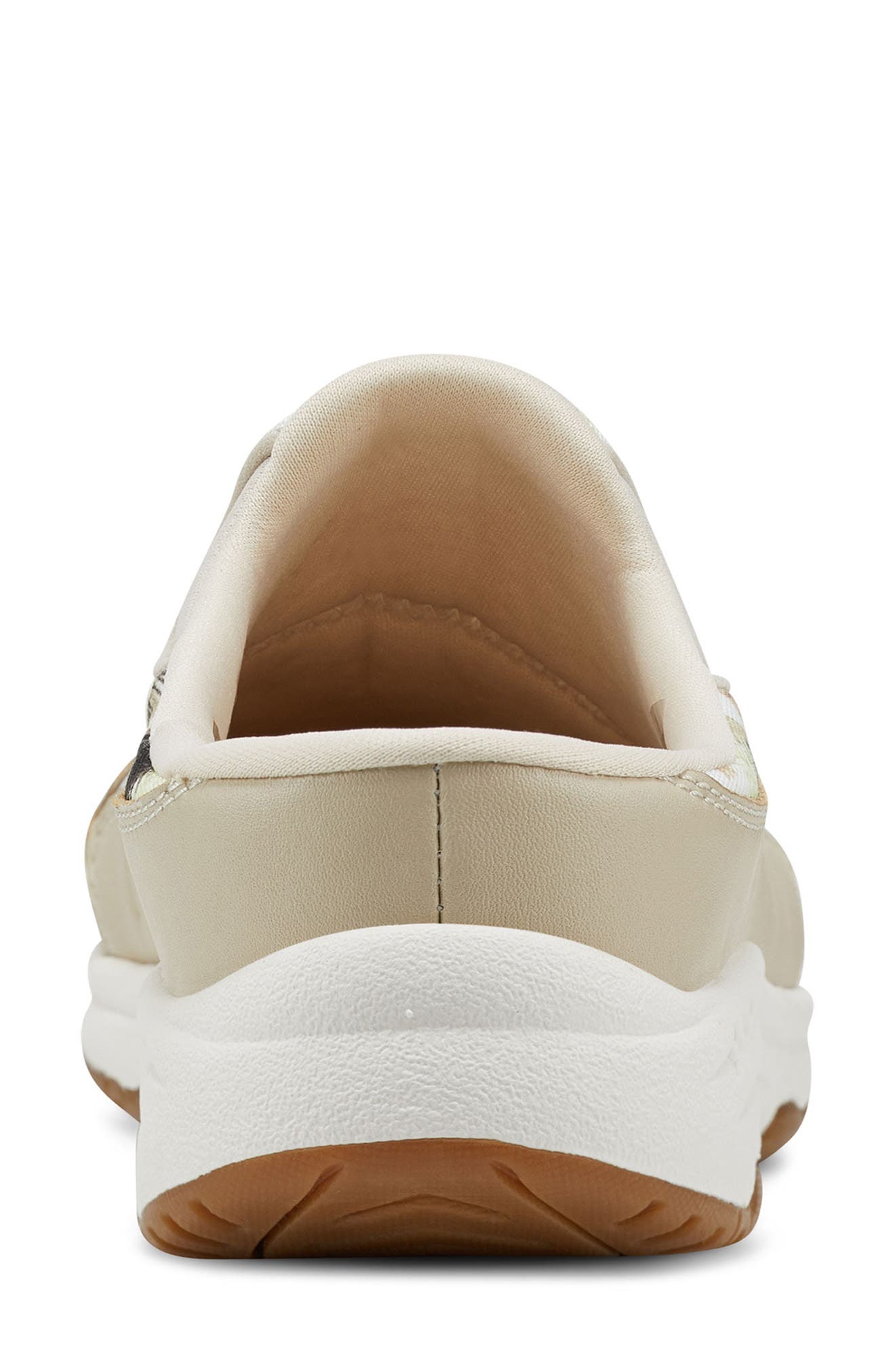 Easy Spirit Travel Time Mule Sneaker - Wide Width Available (Women ...