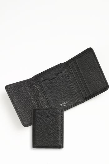 Bosca 'Tribeca' Trifold Wallet | Nordstrom