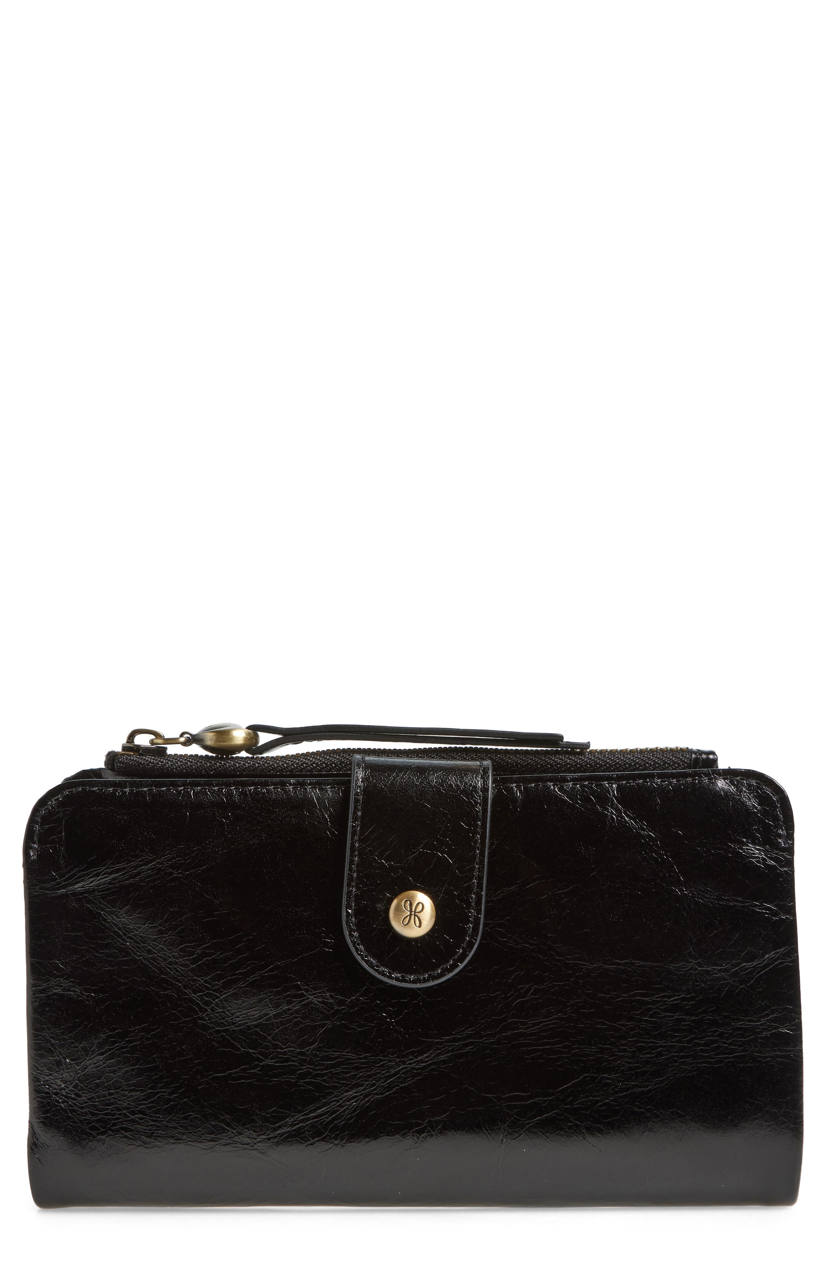 HOBO Herald Leather Wallet | Nordstromrack