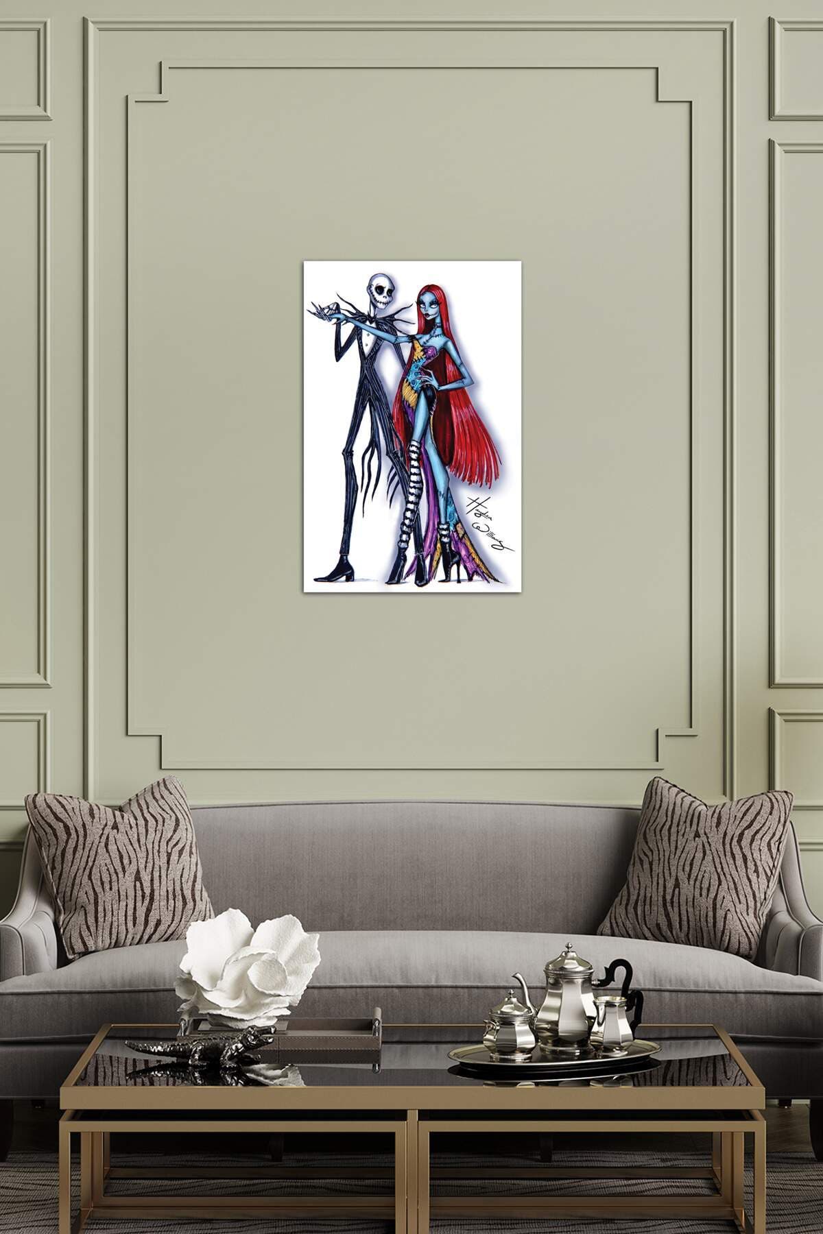 iCanvas Beautiful Nightmare by Hayden Williams 18" x 26" | Nordstromrack