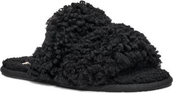 Maxi Curly Scuffetta