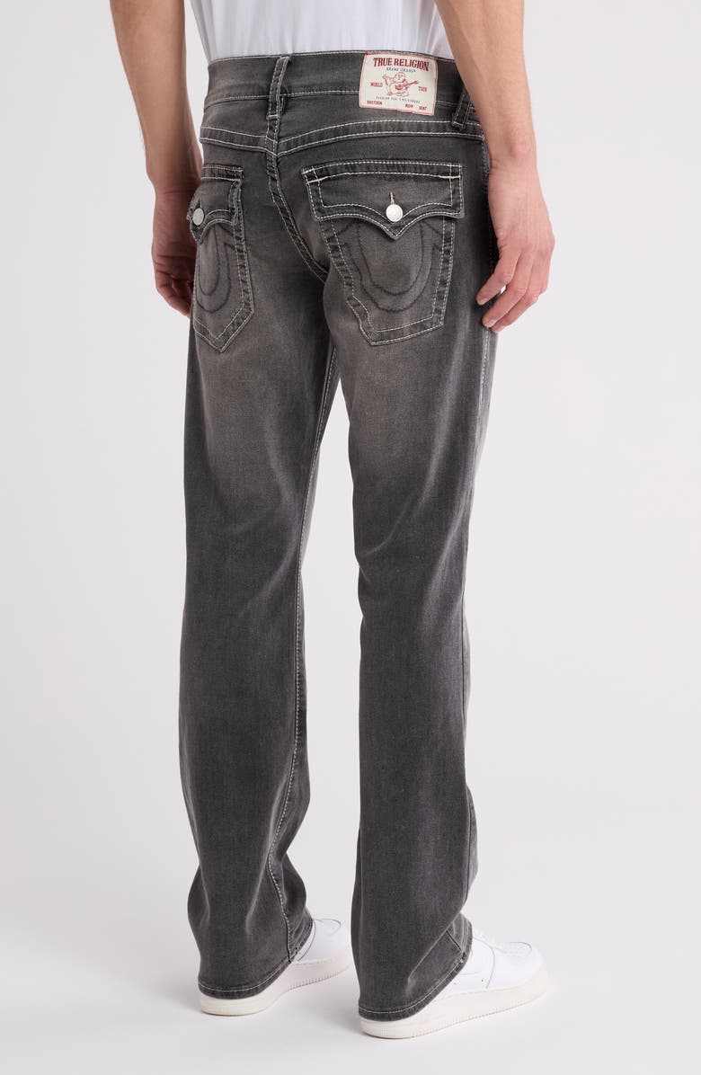 True Religion Ricky T-Flap Pocket Straight Jeans | Nordstromrack