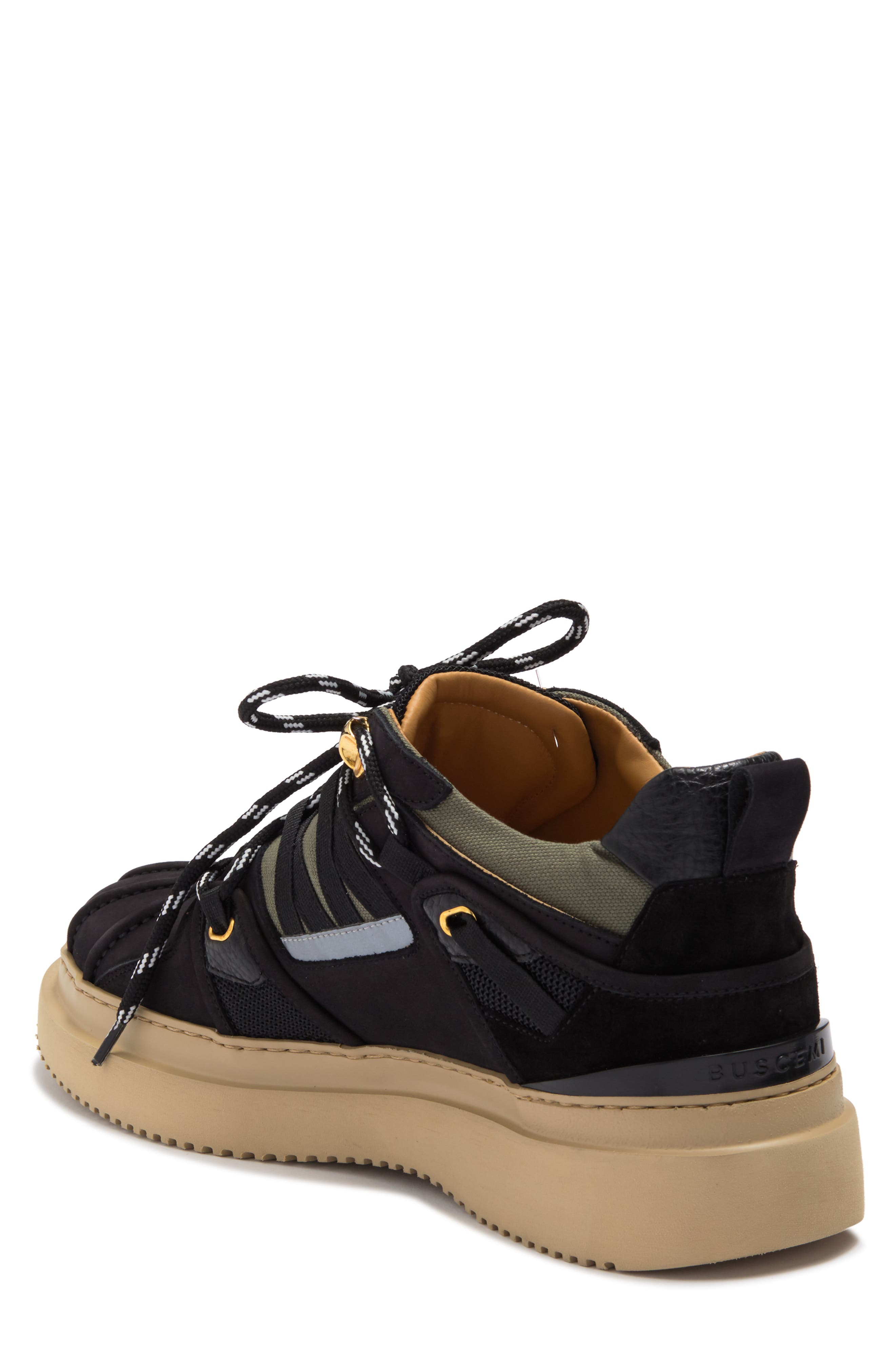 Buscemi Duck Toe Low Boot | Nordstromrack