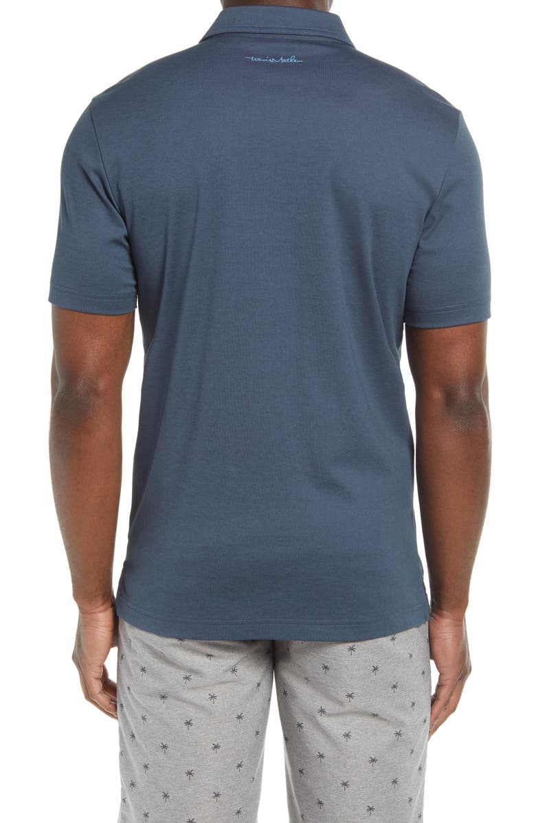 TravisMathew BYOB Piqué Performance Golf Polo | Nordstromrack