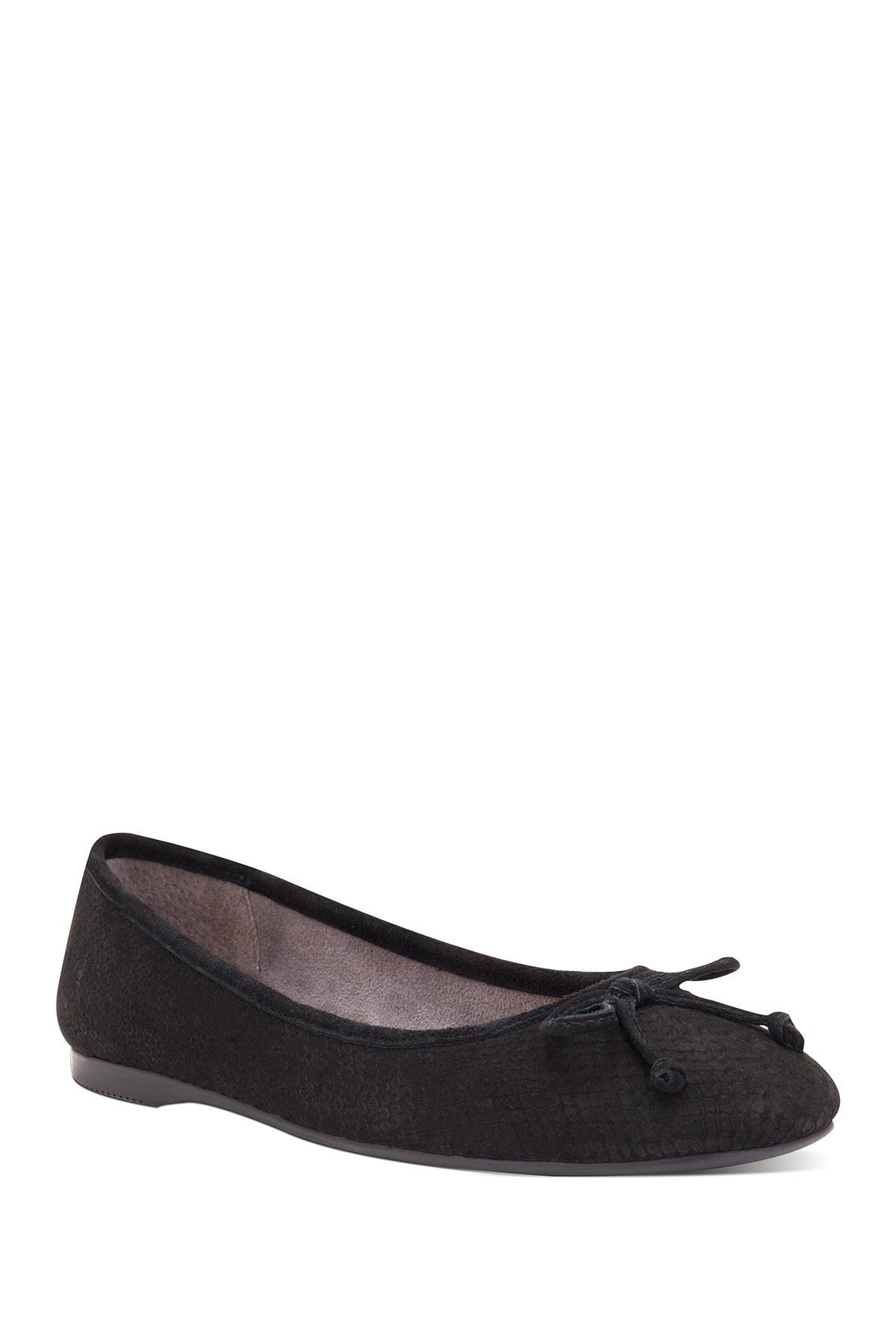 Me Too Hilly Snake Embossed Ballet Flat | Nordstromrack