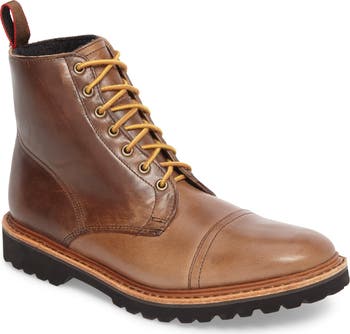 Allen Edmonds Vancouver Water Resistant Cap Toe Boot (Men) | Nordstrom