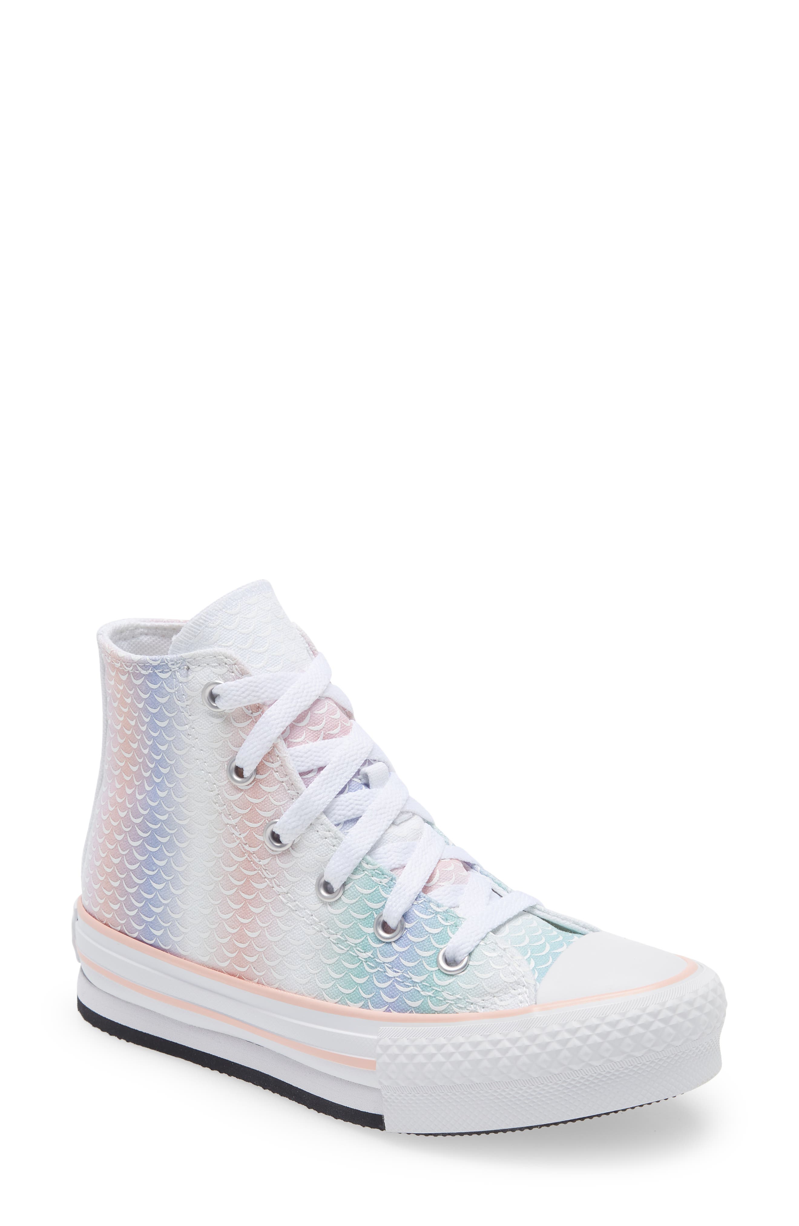 Converse Chuck Taylor® All Star® Move High Top Platform Sneaker | Nordstrom