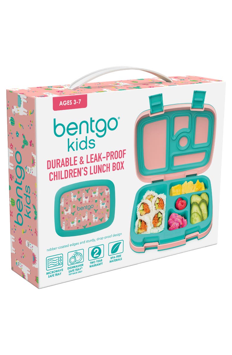 BENTGO Kids' Prints Lunch Box - Llamas | Nordstromrack