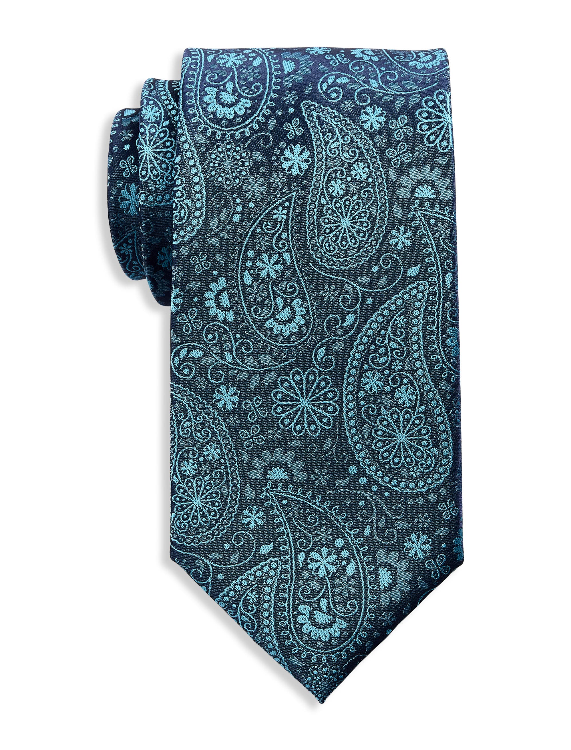 Synrgy by DXL Carnival Paisley Tie | Nordstrom