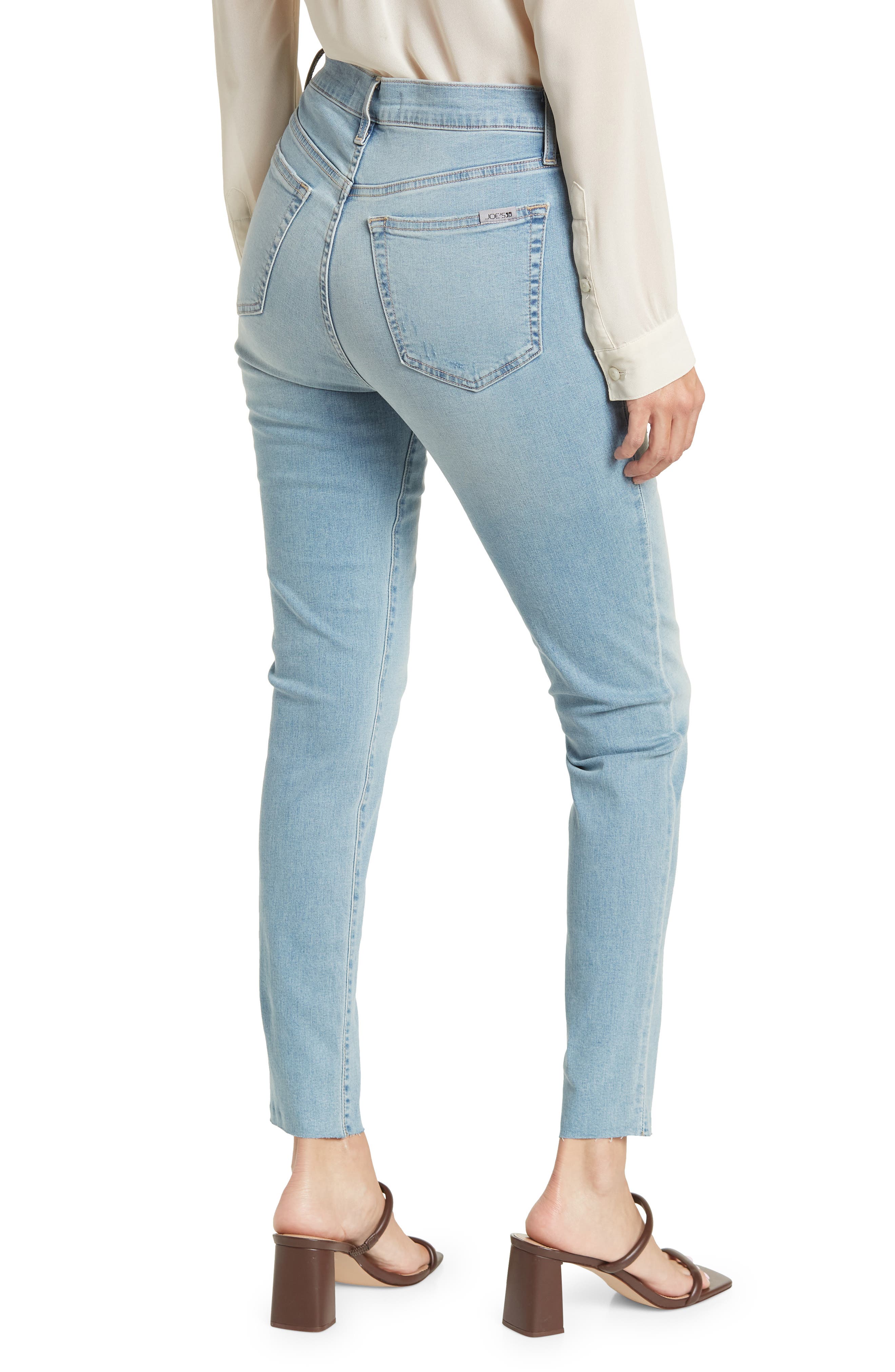 Joe's High Rise Skinny Anke Jeans | Nordstromrack