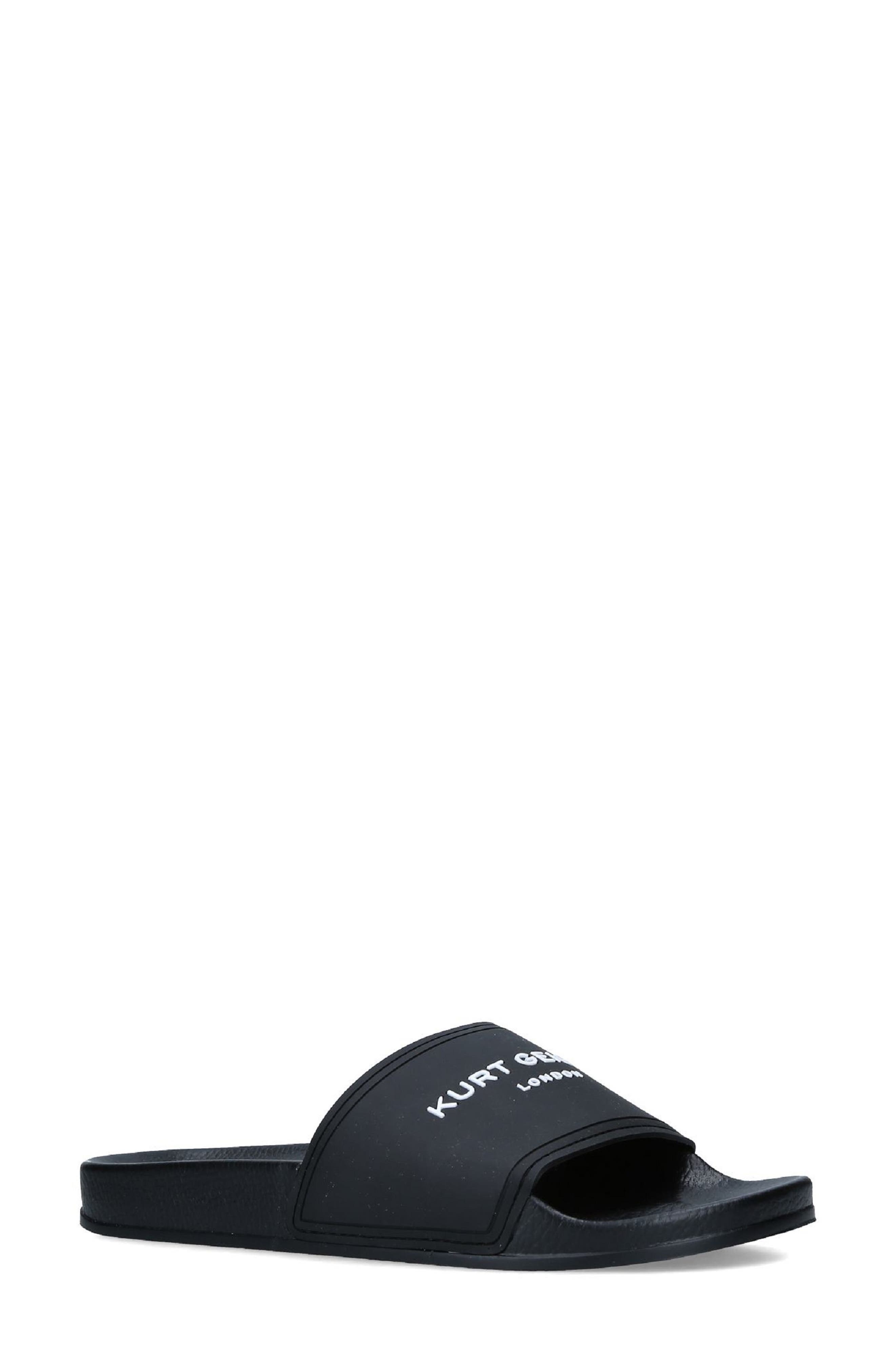 Kurt Geiger London Logo Slide Sandal (Men) | Nordstromrack