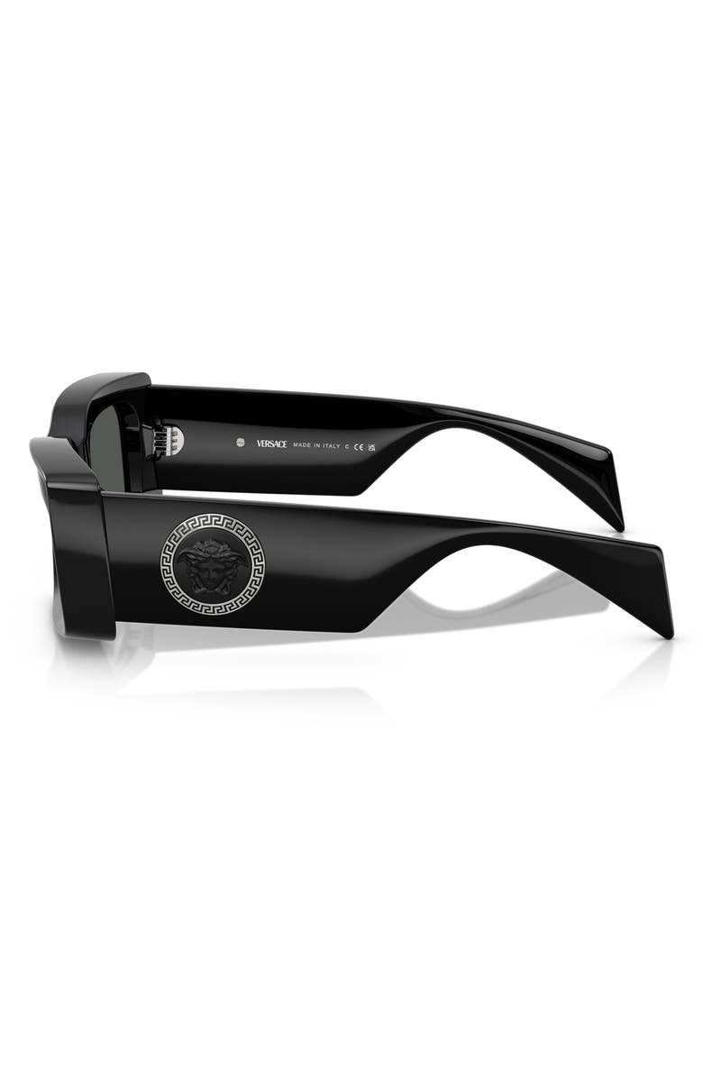 Versace 52mm Rectangular Sunglasses | Nordstromrack