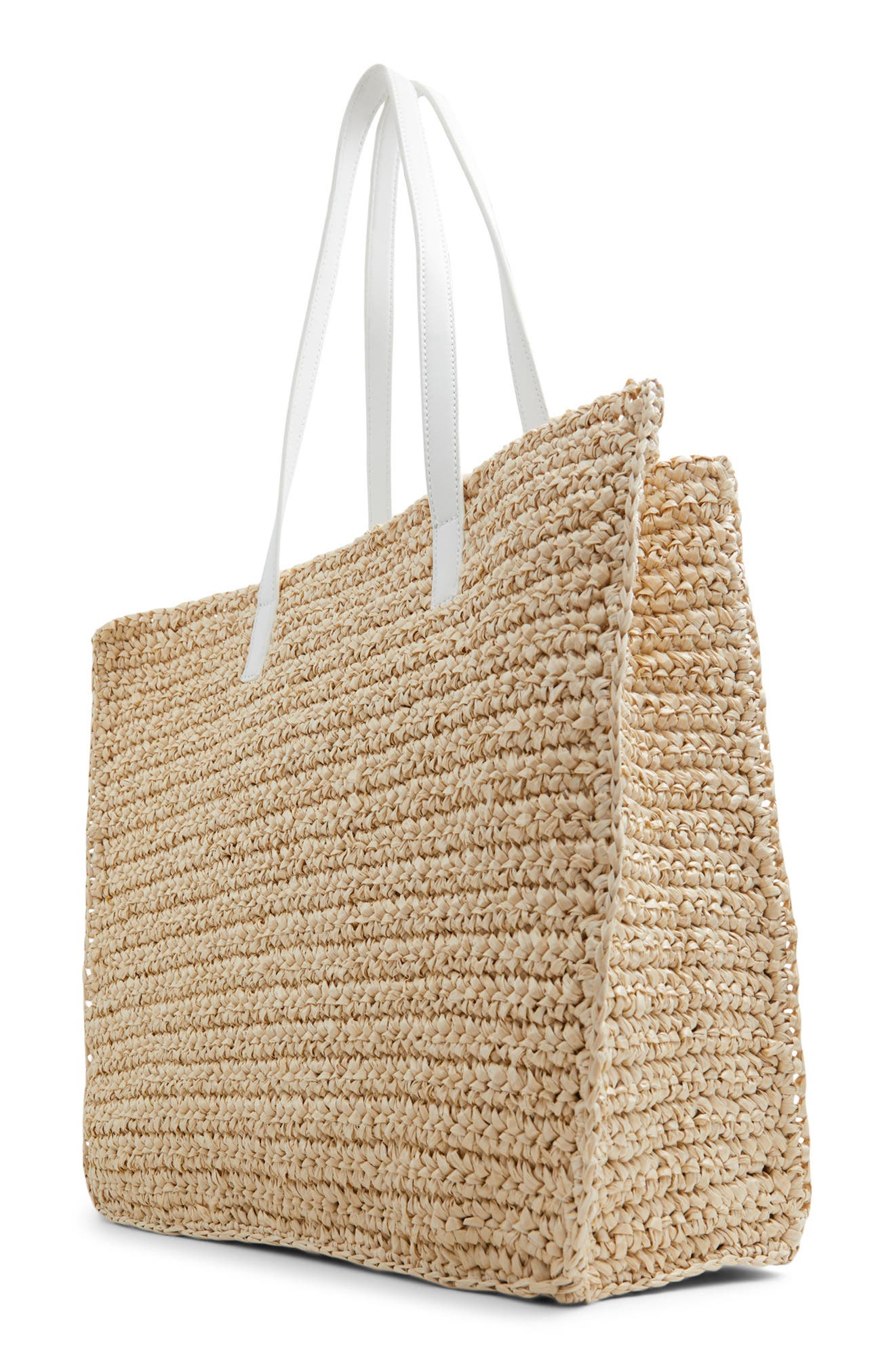 Ted Baker London Skye Straw Tote Bag | Nordstromrack
