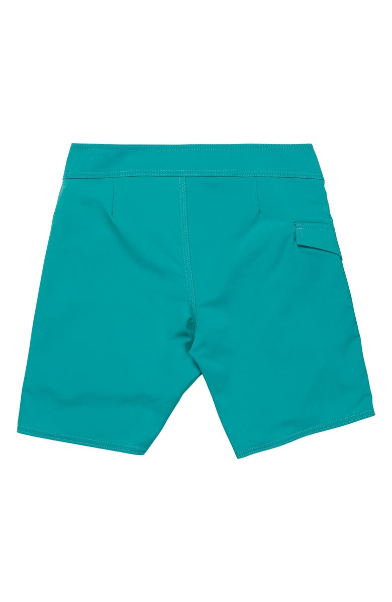 Volcom Kids' Lido Solid Swim Trunks | Nordstromrack