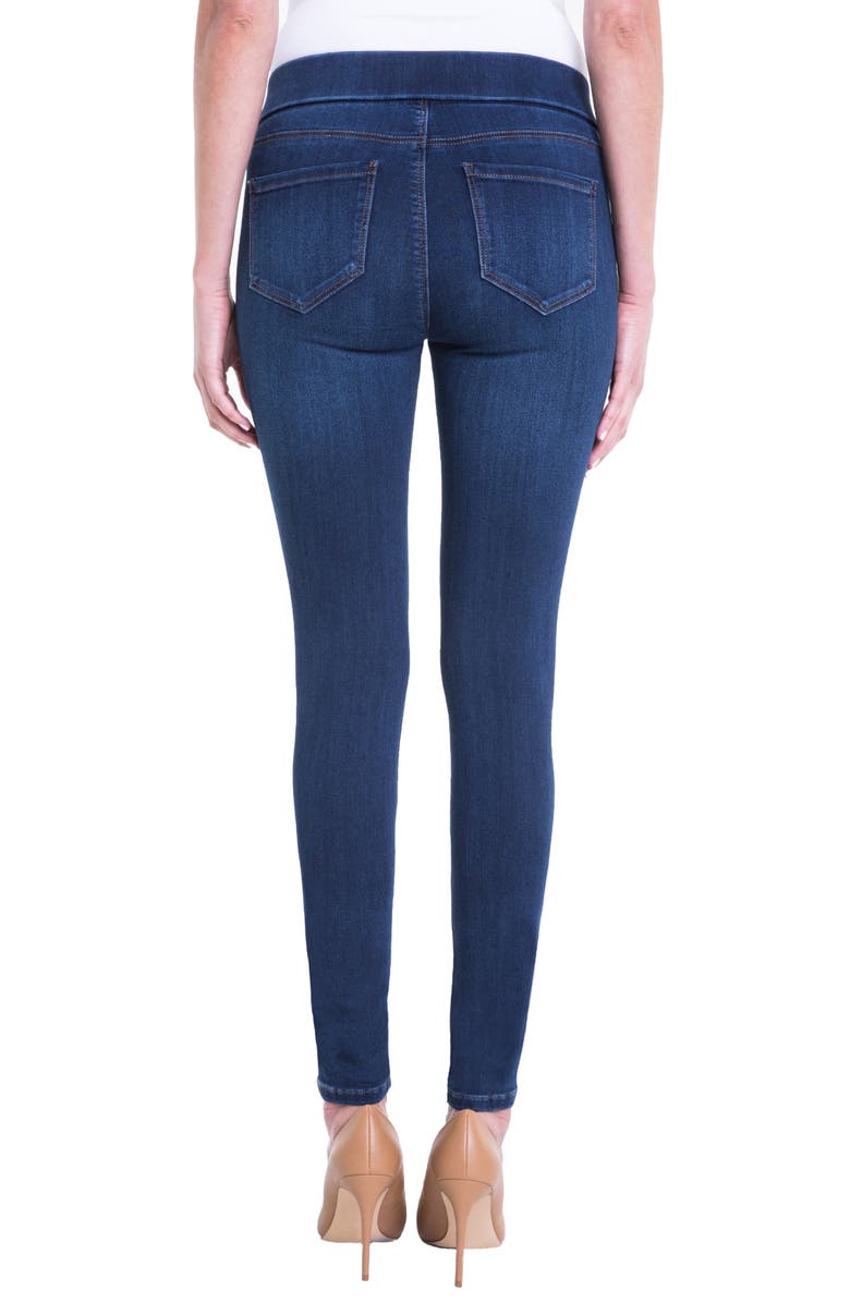 Liverpool Los Angeles Liverpool Sienna Pull-On Jeans | Nordstromrack