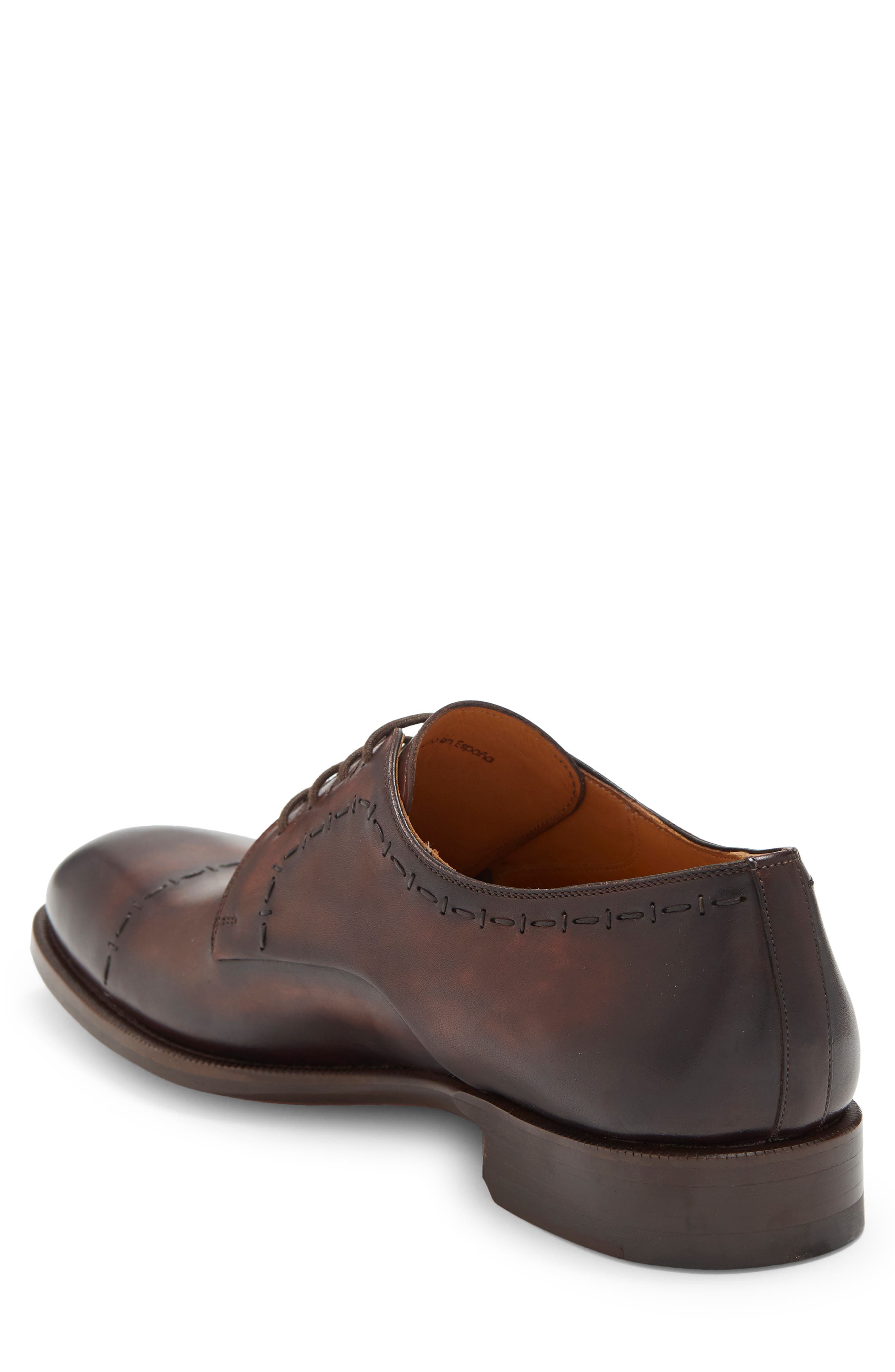 Magnanni Cap Toe Derby (Men) | Nordstromrack