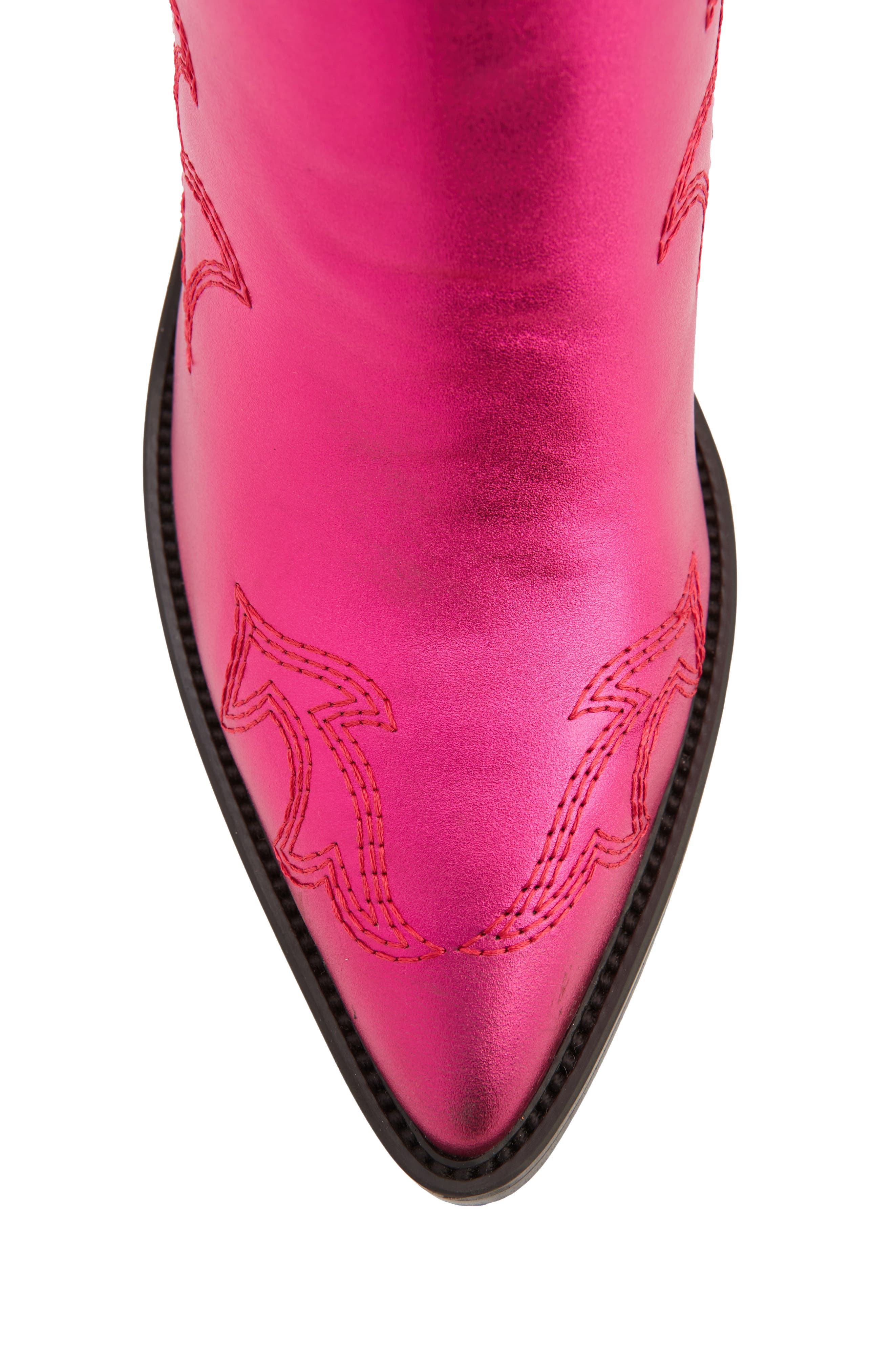 AZALEA WANG Mimi Western Boot (Women) | Nordstromrack