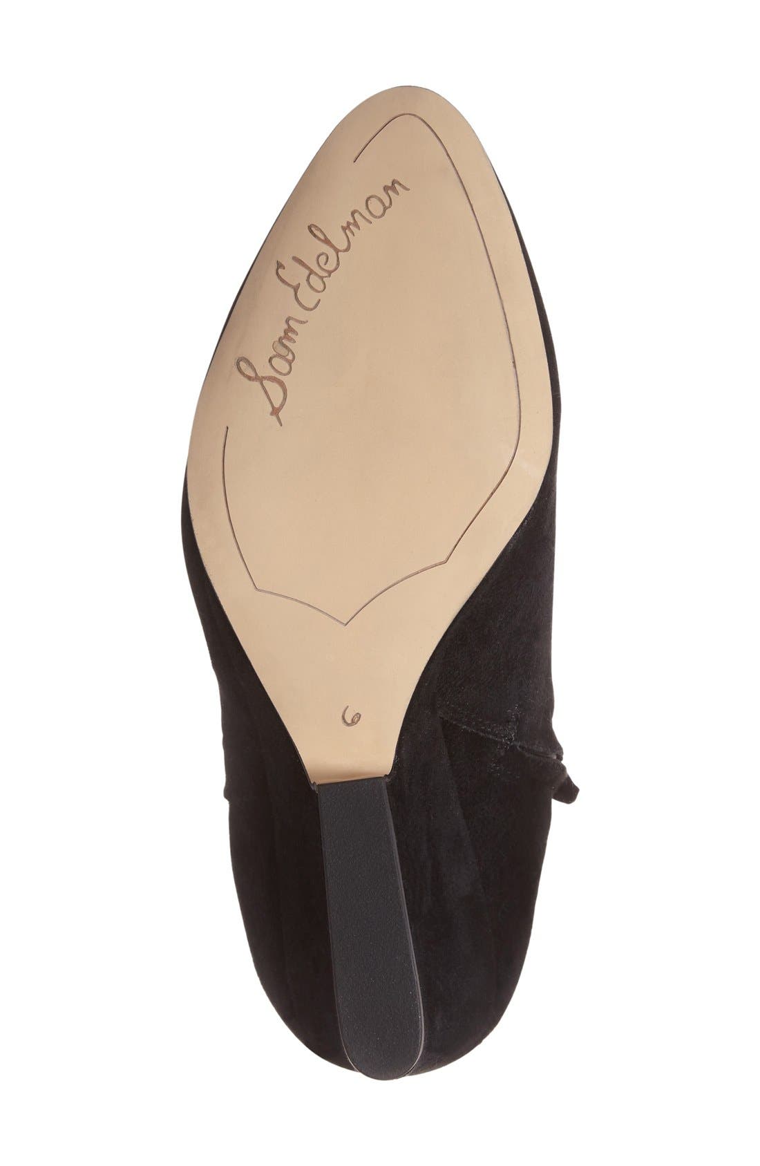 Sam Edelman 'Wilson' Bootie (Women) | Nordstrom
