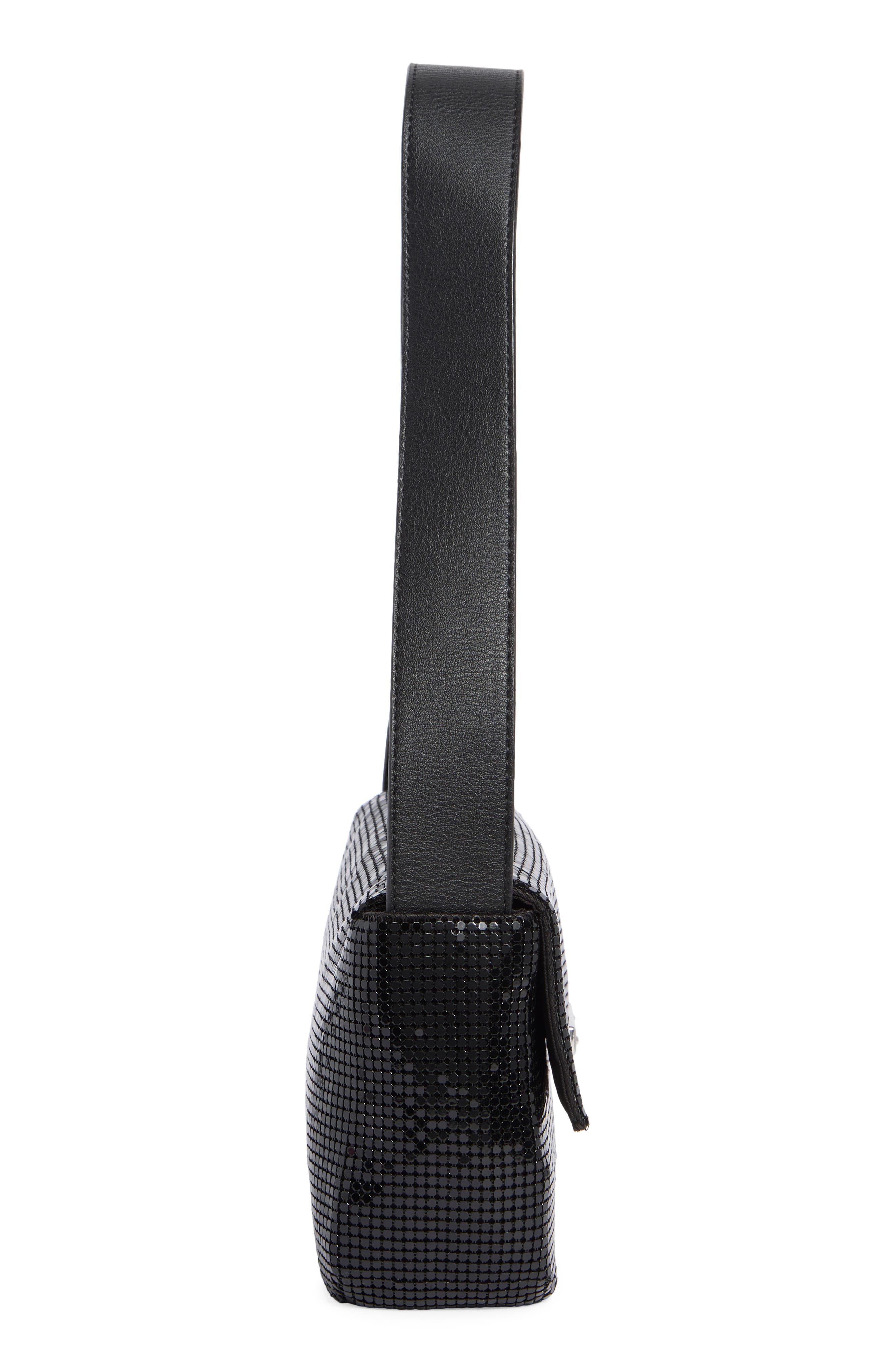 Madden Girl Metal Mesh Shoulder Bag | Nordstromrack