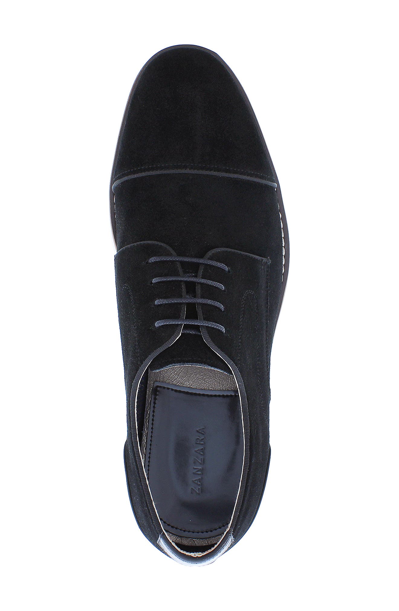 Zanzara Byford Cap Toe Leather Dreby (Men) | Nordstromrack