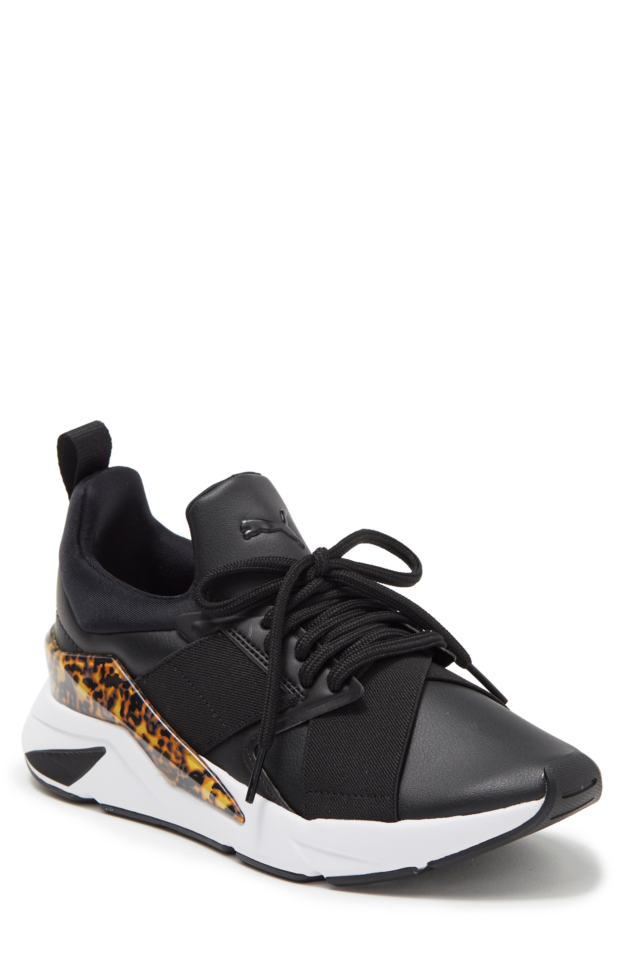 PUMA Muse X5 Leo Evolution Sneaker (Women) | Nordstrom