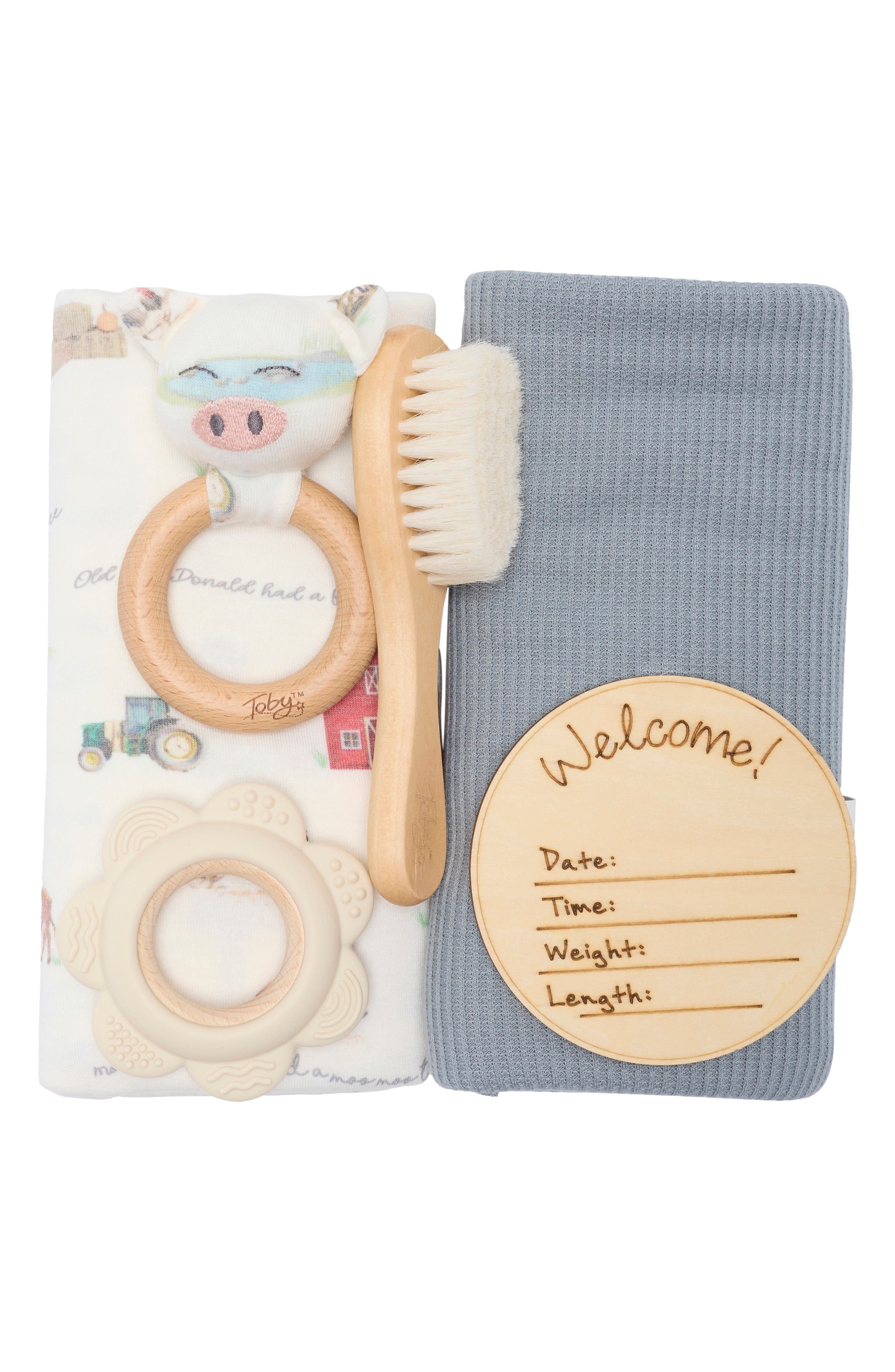 Toby Six-Piece Welcome Gift Box Set | Nordstromrack