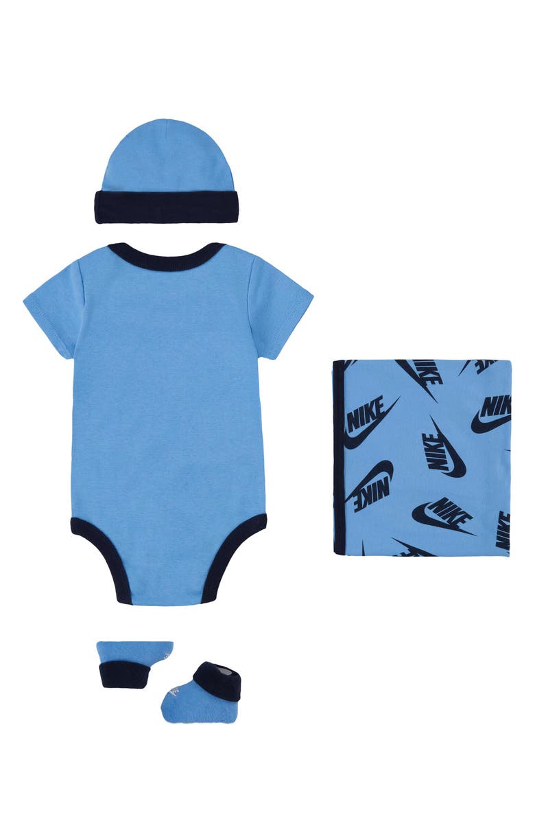 Nike Futura Logo 4-Piece Set | Nordstromrack