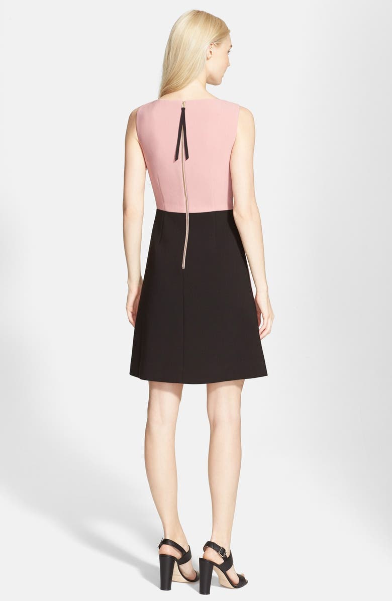 Kate Spade New York colorblock a-line dress | Nordstrom