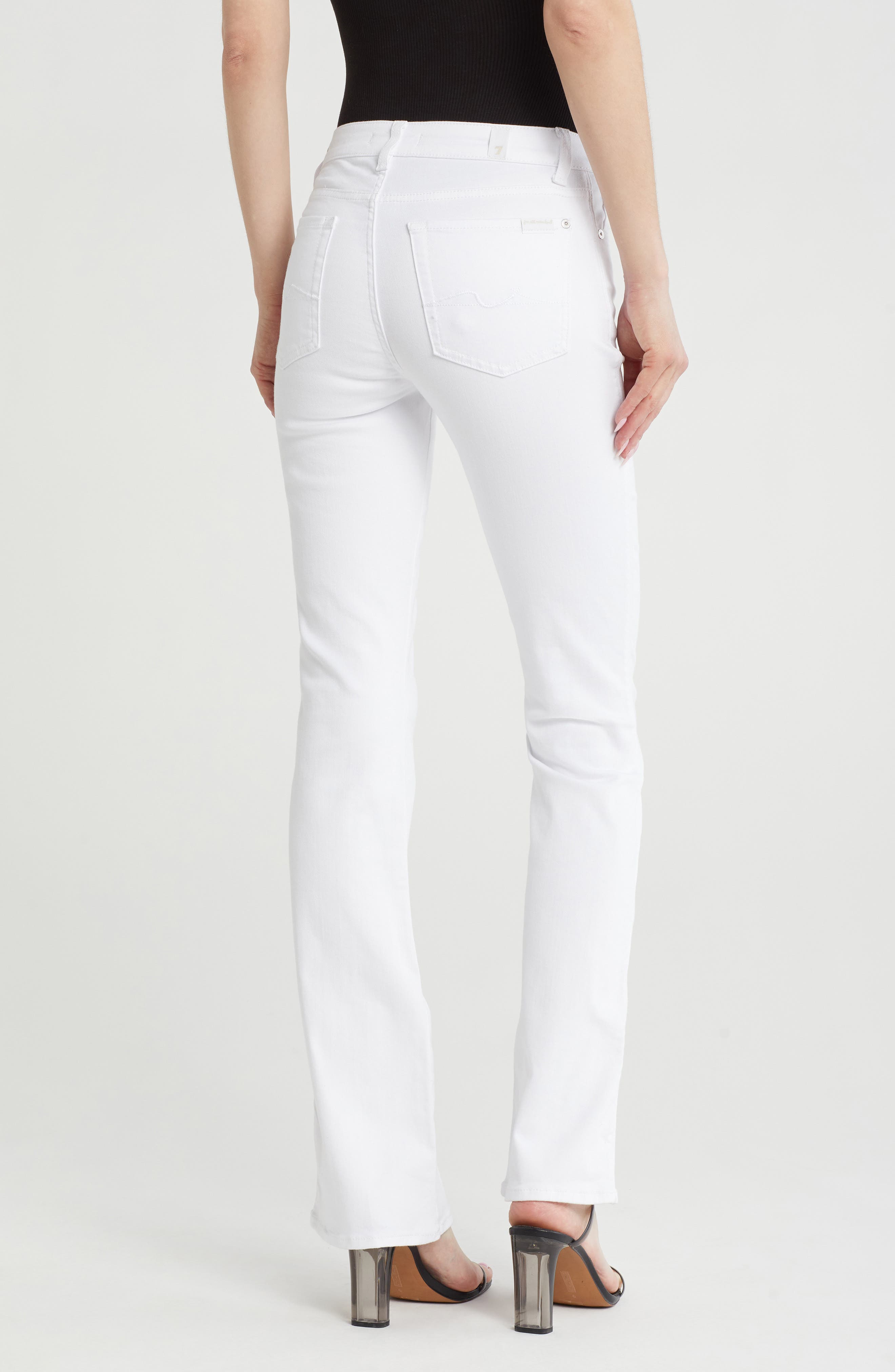 7 For All Mankind Kimmie Bootcut Jeans | Nordstromrack