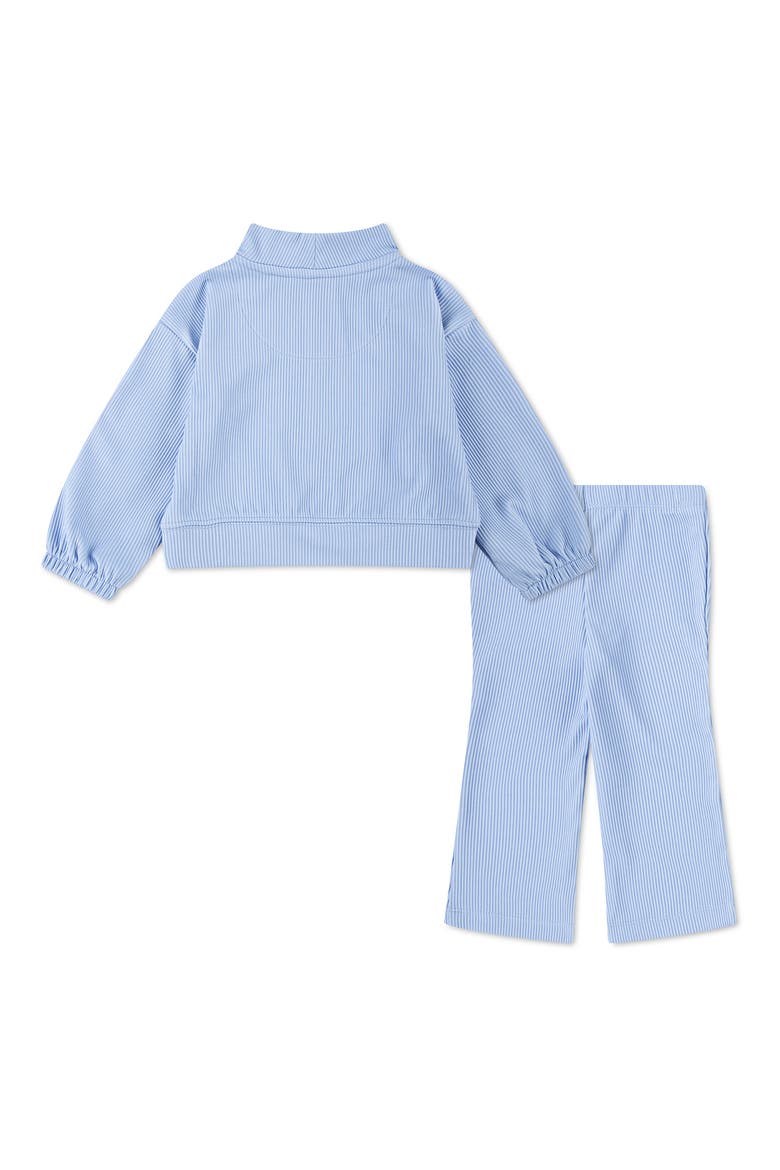 Nike Game Swoosh Match 3/4 Zip & Leggings Set (Women) | Nordstromrack