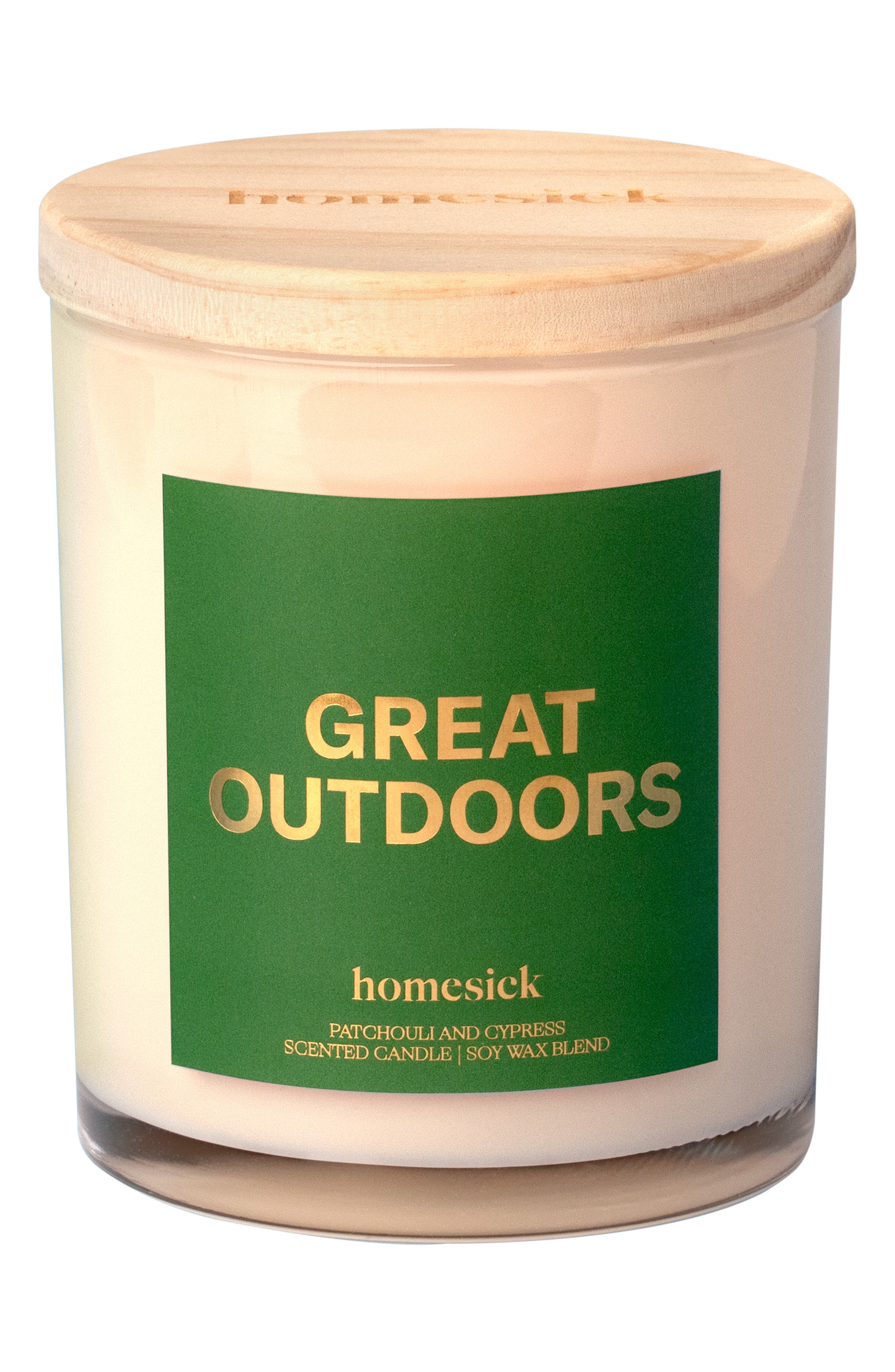 homesick Great Outdoors Jar Candle | Nordstromrack