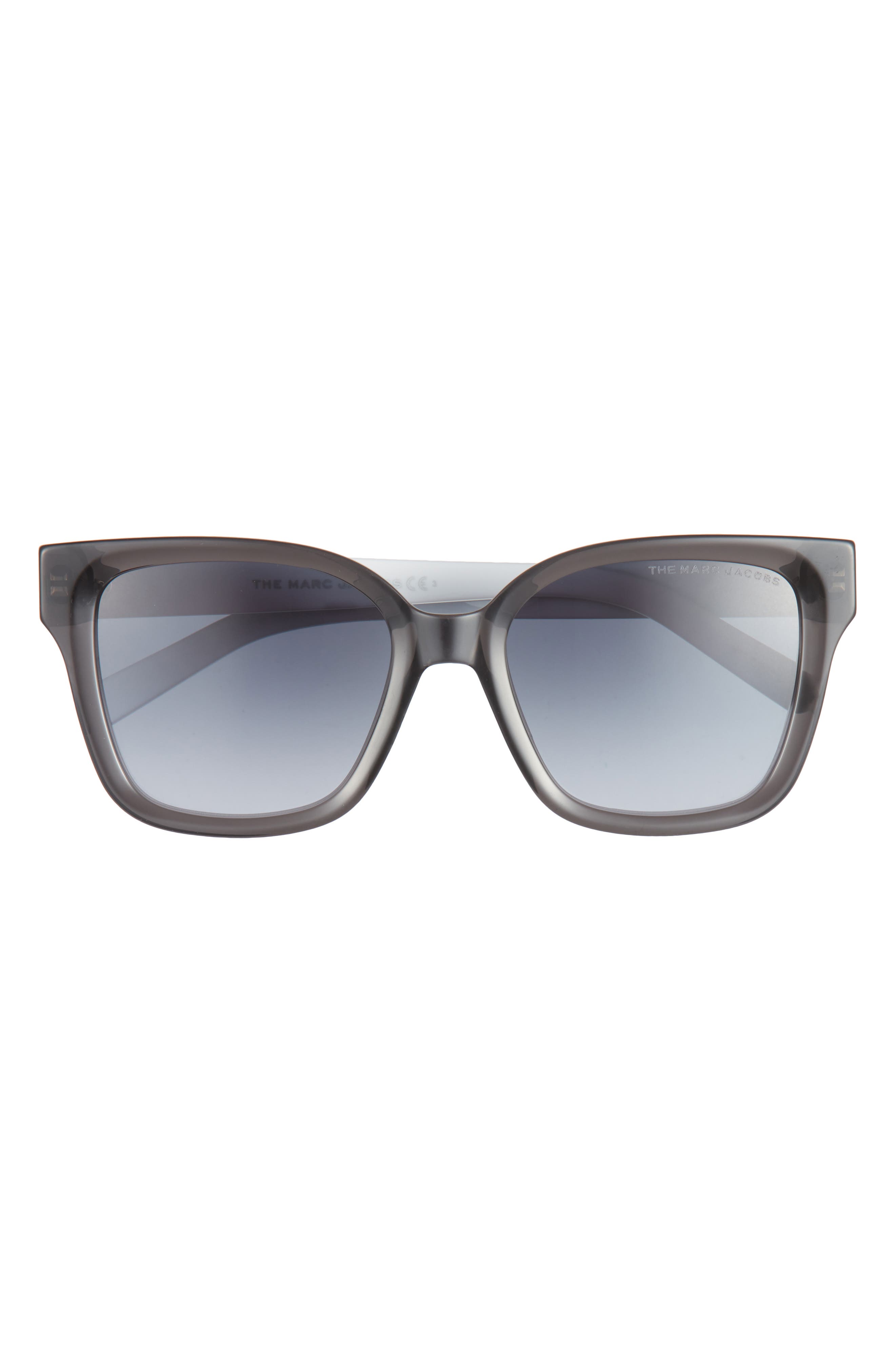 Marc Jacobs 53mm Rectangle Sunglasses | Nordstromrack