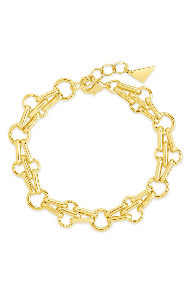 Sterling Forever Asher Chain Bracelet | Nordstromrack