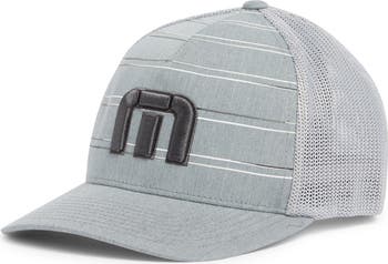 TravisMathew Get Off my Lawn Fitted Baseball Cap | Nordstromrack