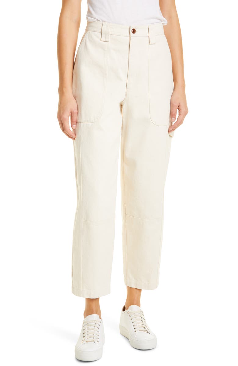 Alex Mill Phoebe Cotton Painter's Pants | Nordstromrack