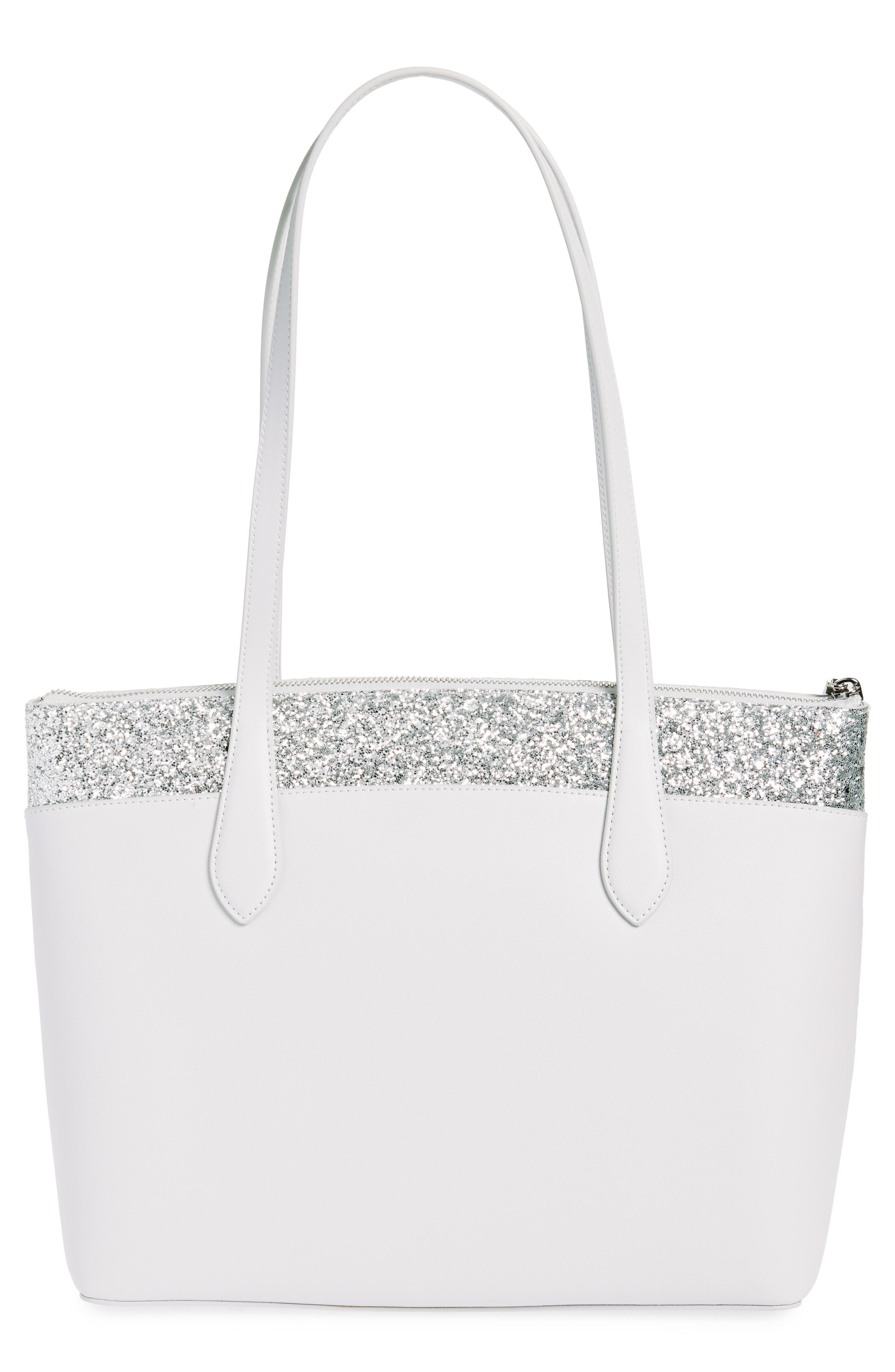 Kate Spade New York flash glitter tote | Nordstromrack
