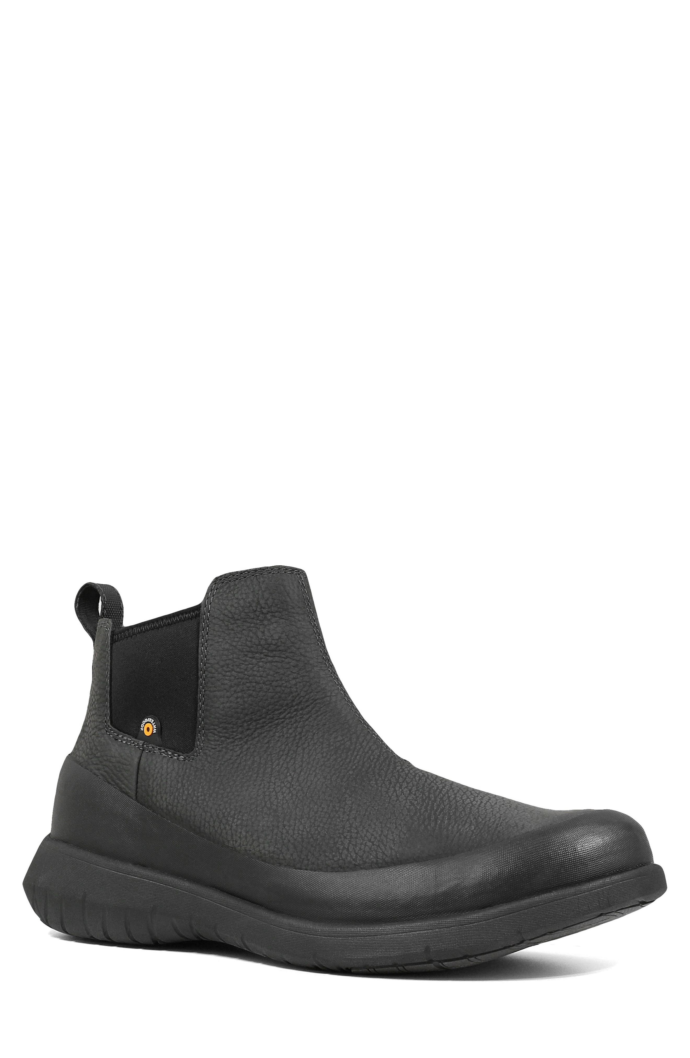 Bogs Freedom Waterproof Chelsea Boot (Men) | Nordstromrack