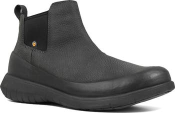 Bogs Freedom Waterproof Chelsea Boot (Men) | Nordstromrack