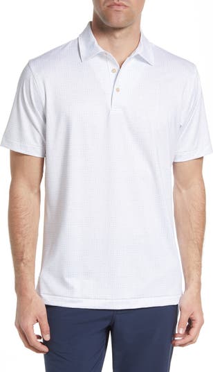 Peter Millar Word Search Performance Polo | Nordstrom
