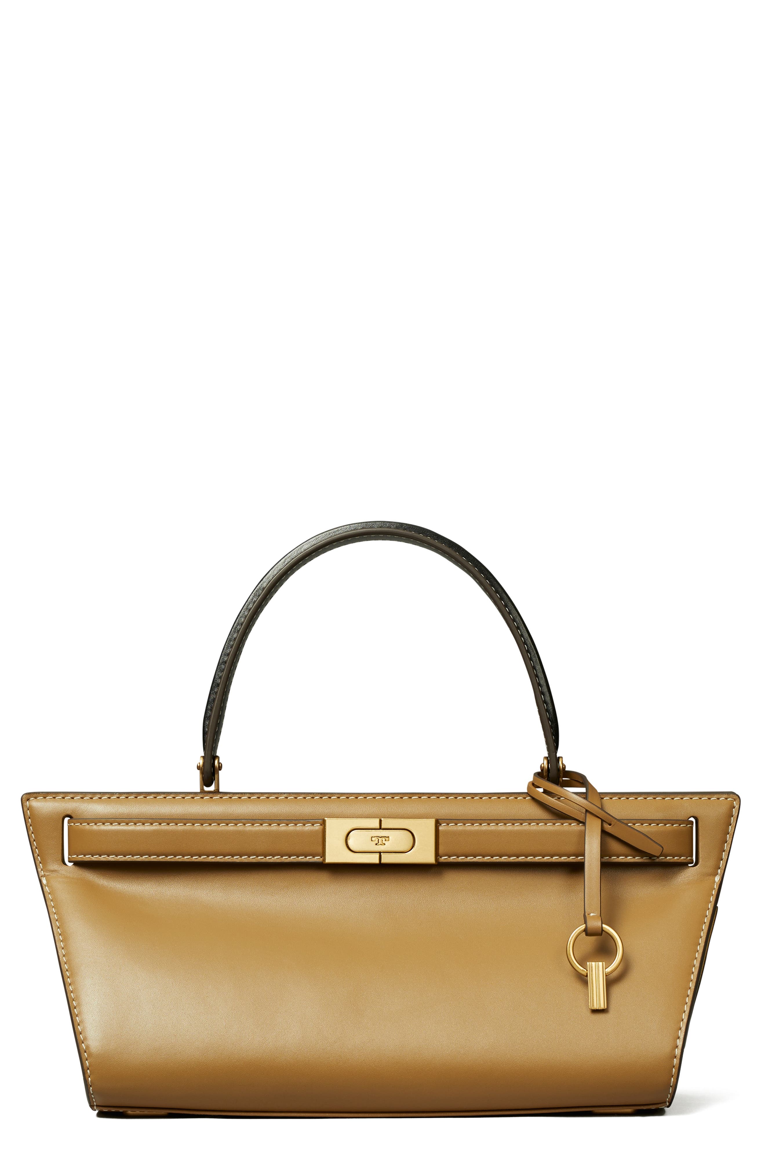 Tory Burch Lee Radziwill Colorblock Leather Cat Eye Bag | Nordstrom