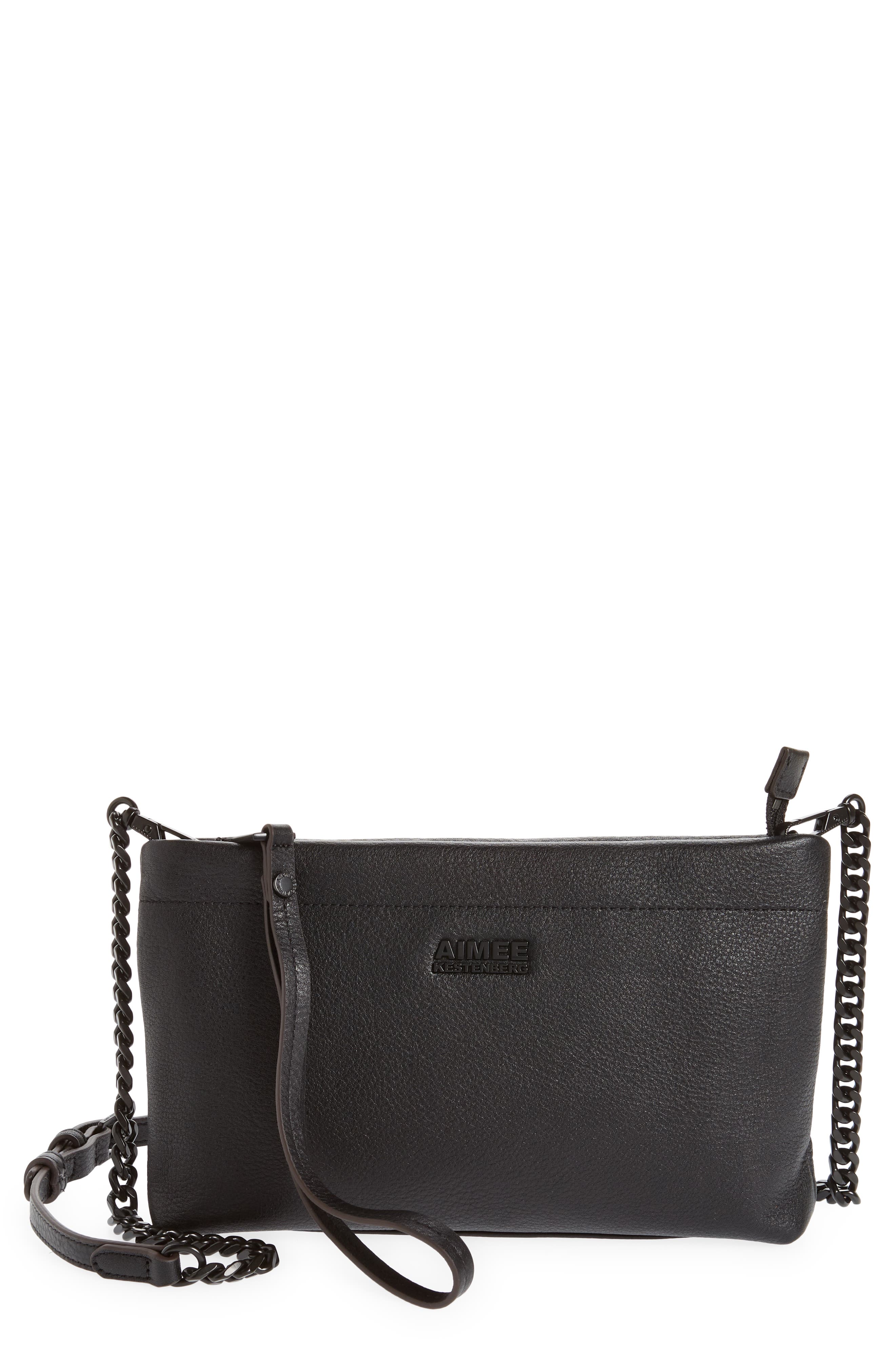 Aimee Kestenberg Fiery Convertible Chain Crossbody Bag | Nordstromrack