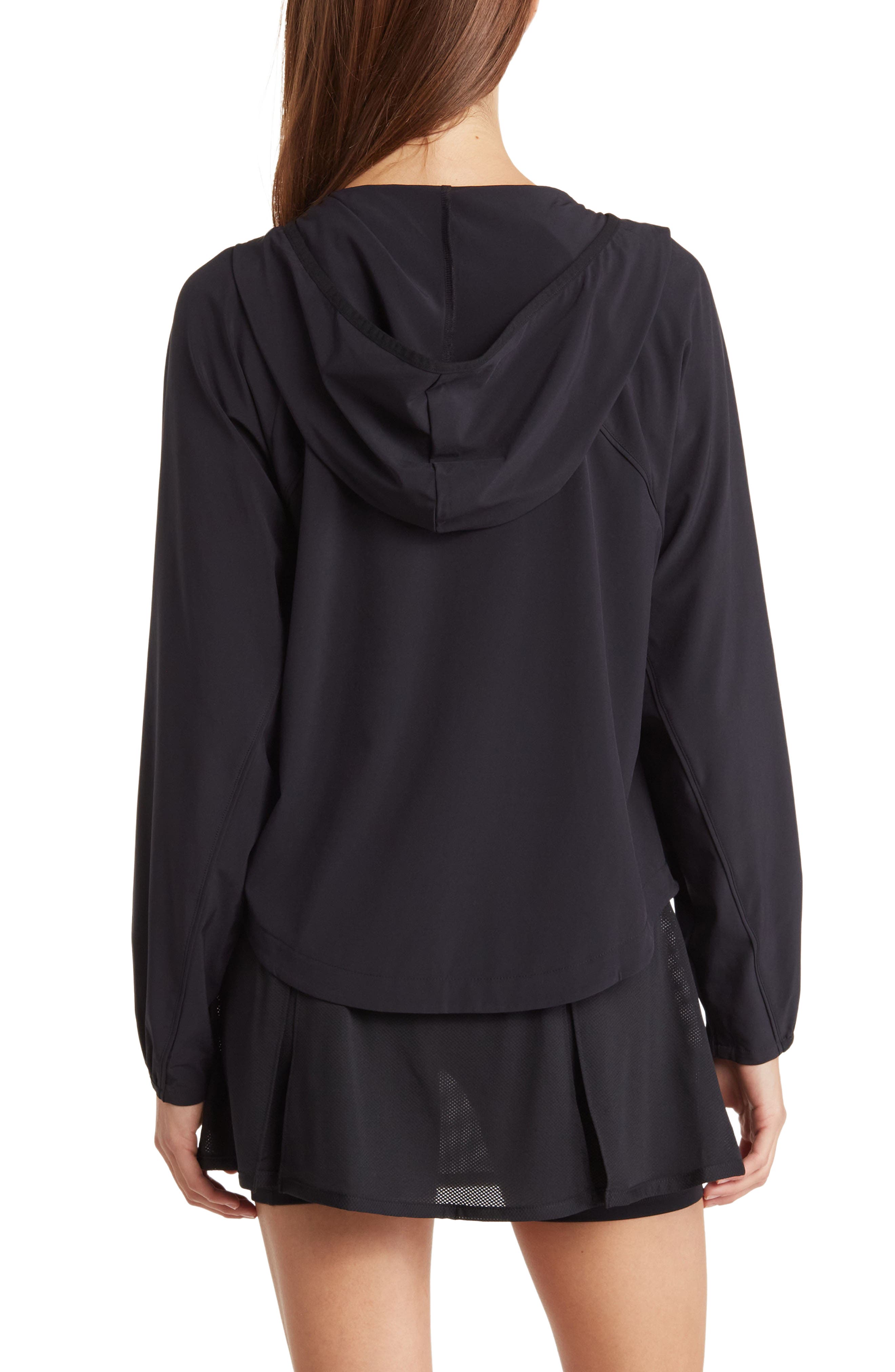 Z by Zella Interval Run Reflective Jacket | Nordstromrack