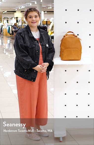 Ted Baker London Orilyy Leather Backpack | Nordstromrack